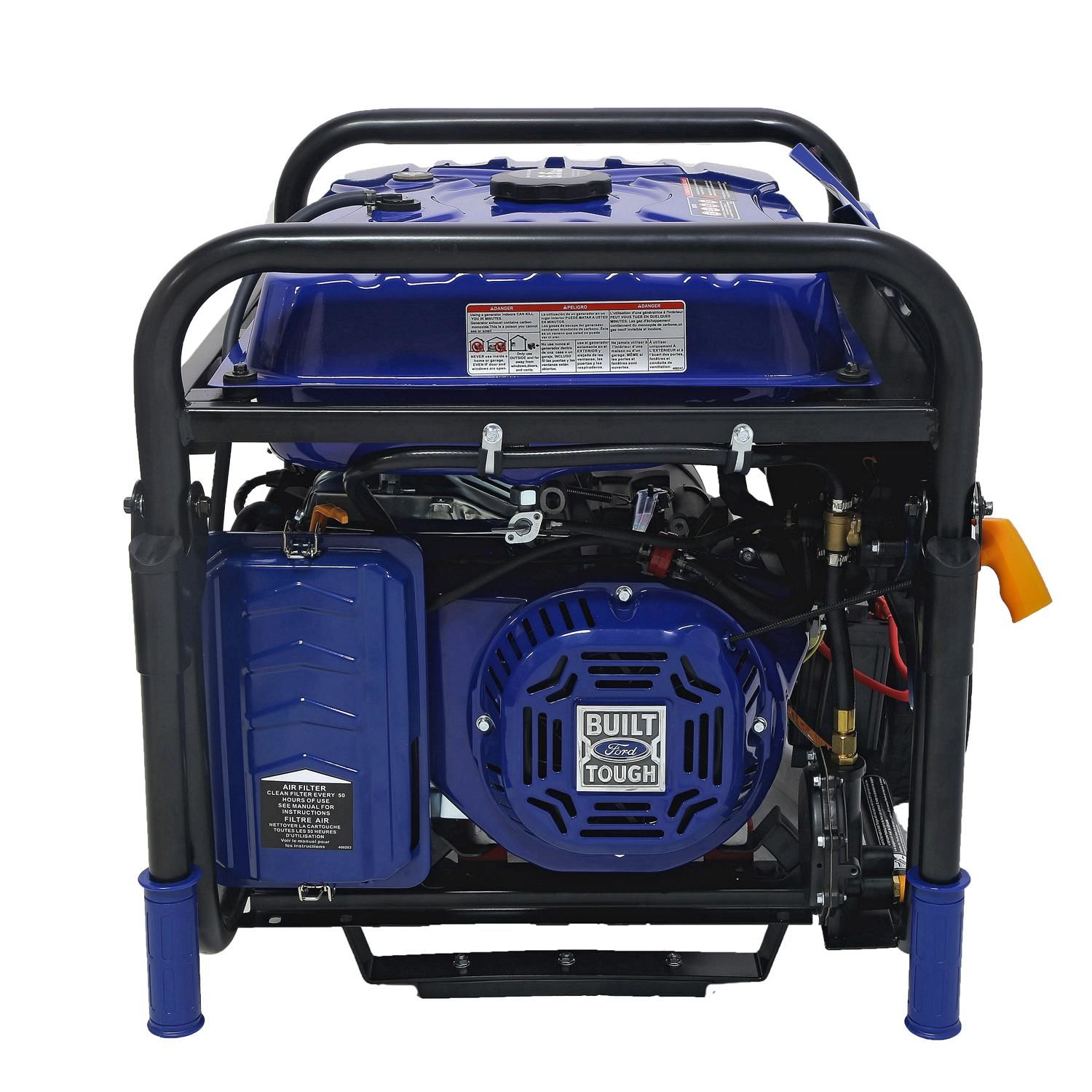 Pulsar Portable Generator FG7750PBE