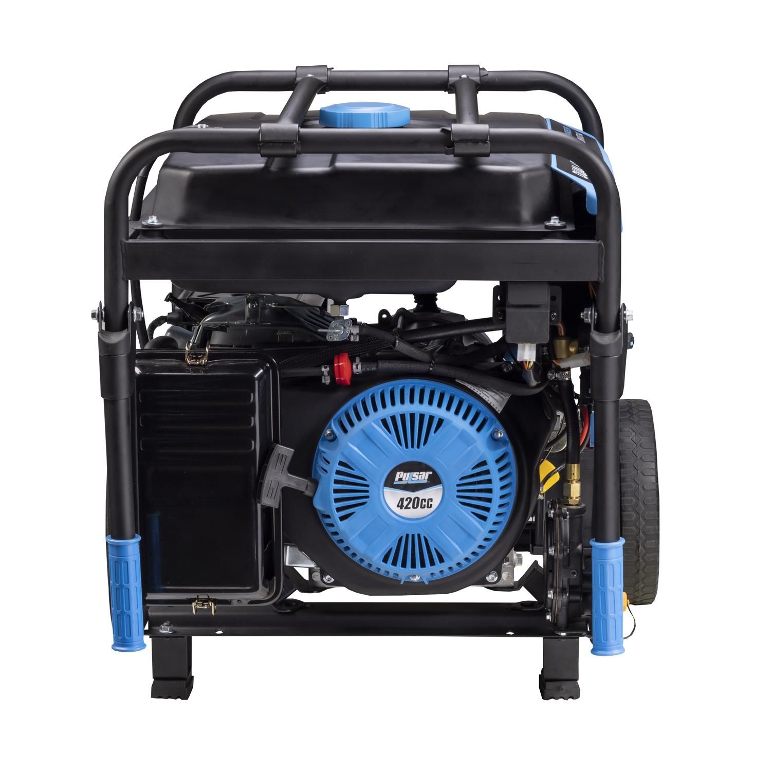 Pulsar Portable Generator PG7750BCO