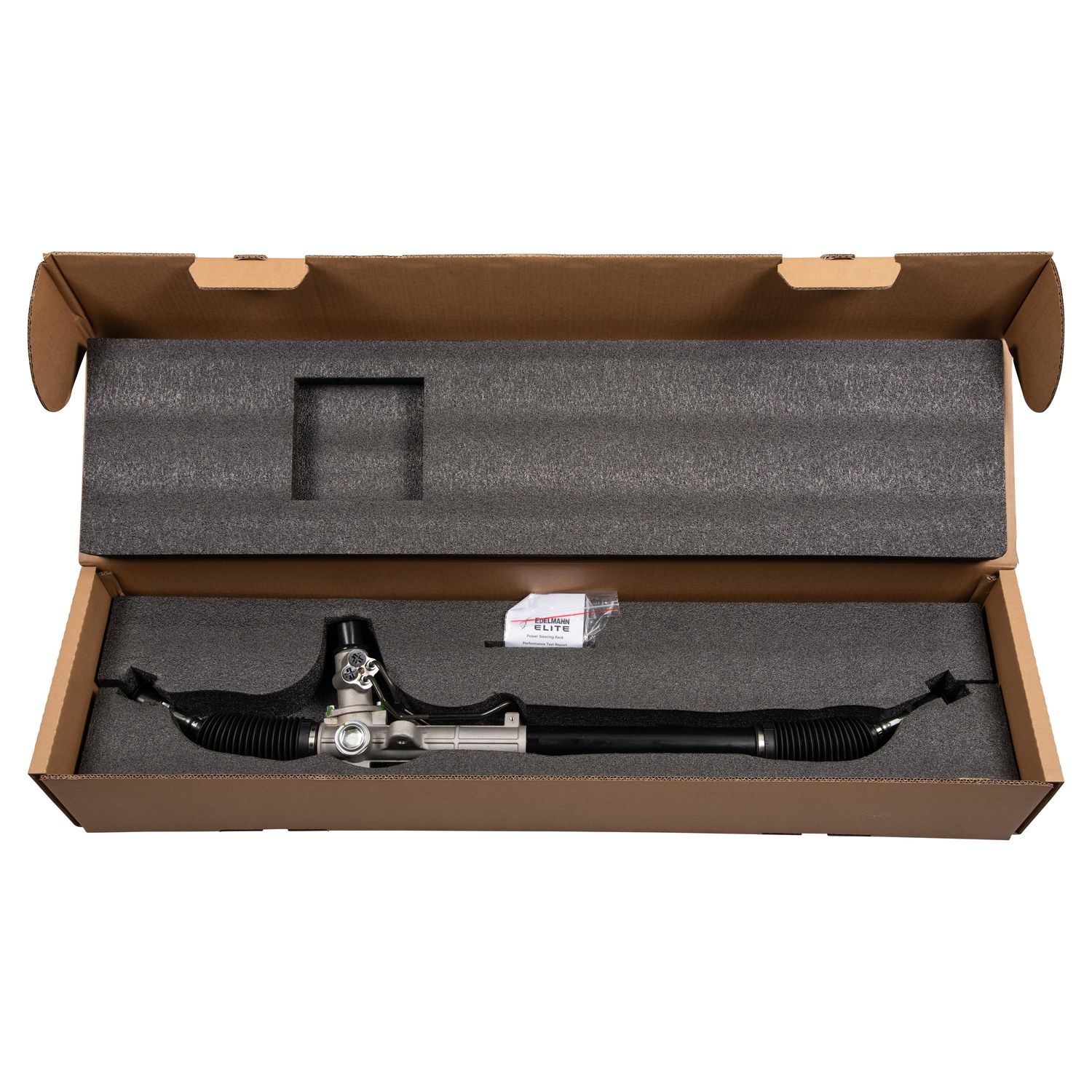 Edelmann Elite Rack & Pinion 2106