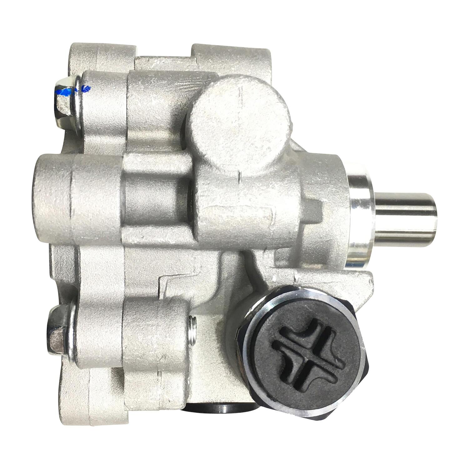 Edelmann Elite Power Steering Pump 6081U