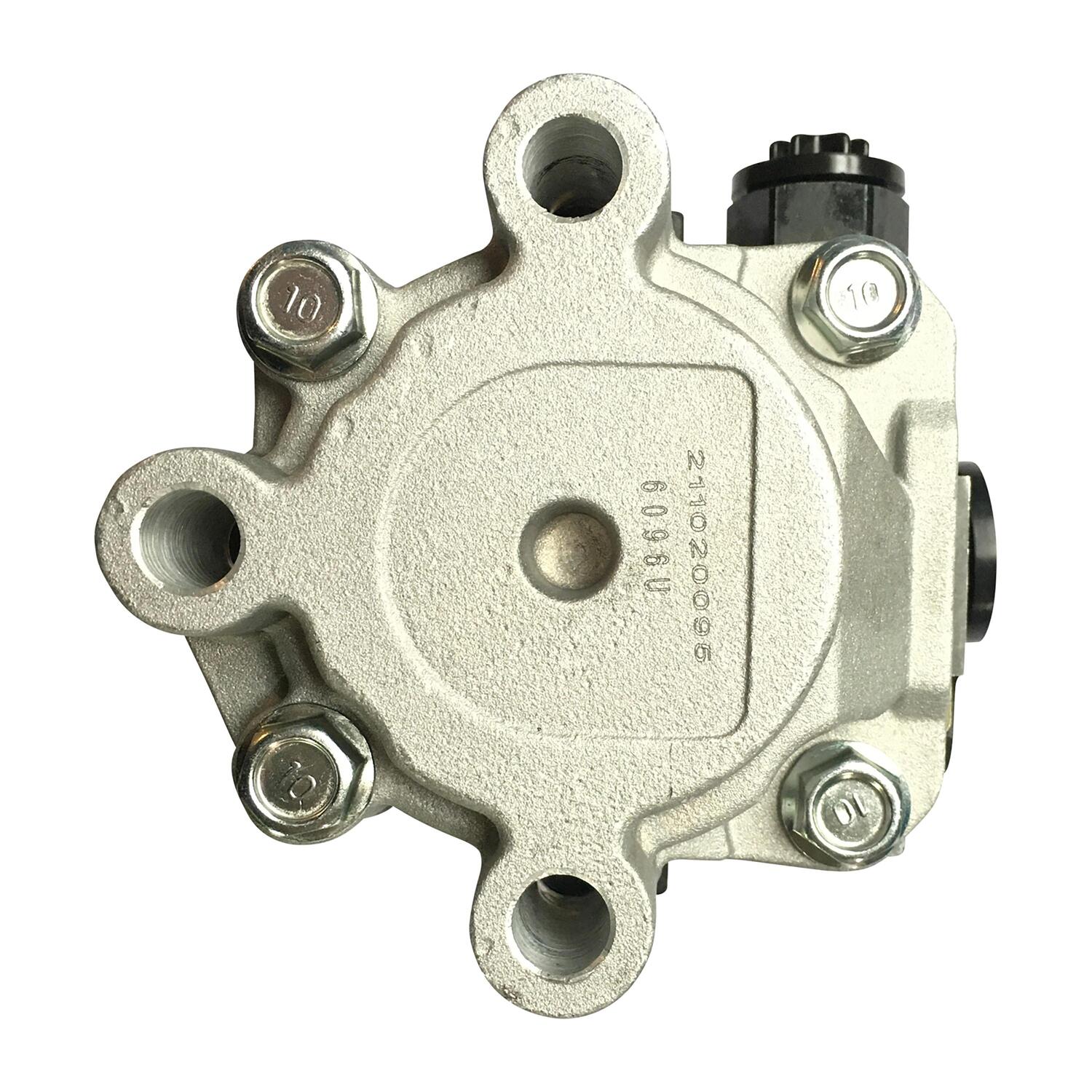 Edelmann Elite Power Steering Pump 6096U