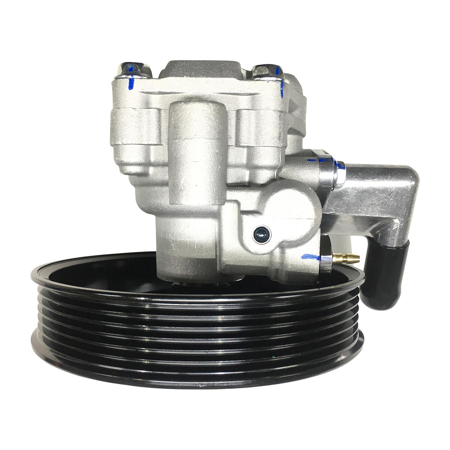 Edelmann Elite Power Steering Pump 6109PX