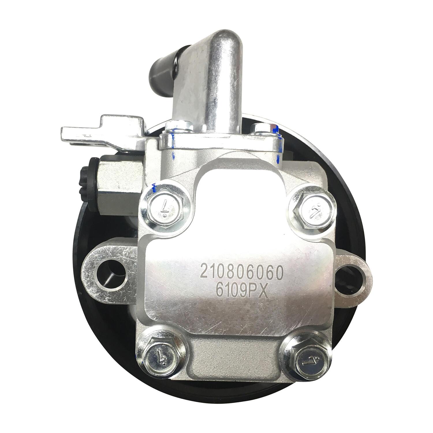 Edelmann Elite Power Steering Pump 6109PX