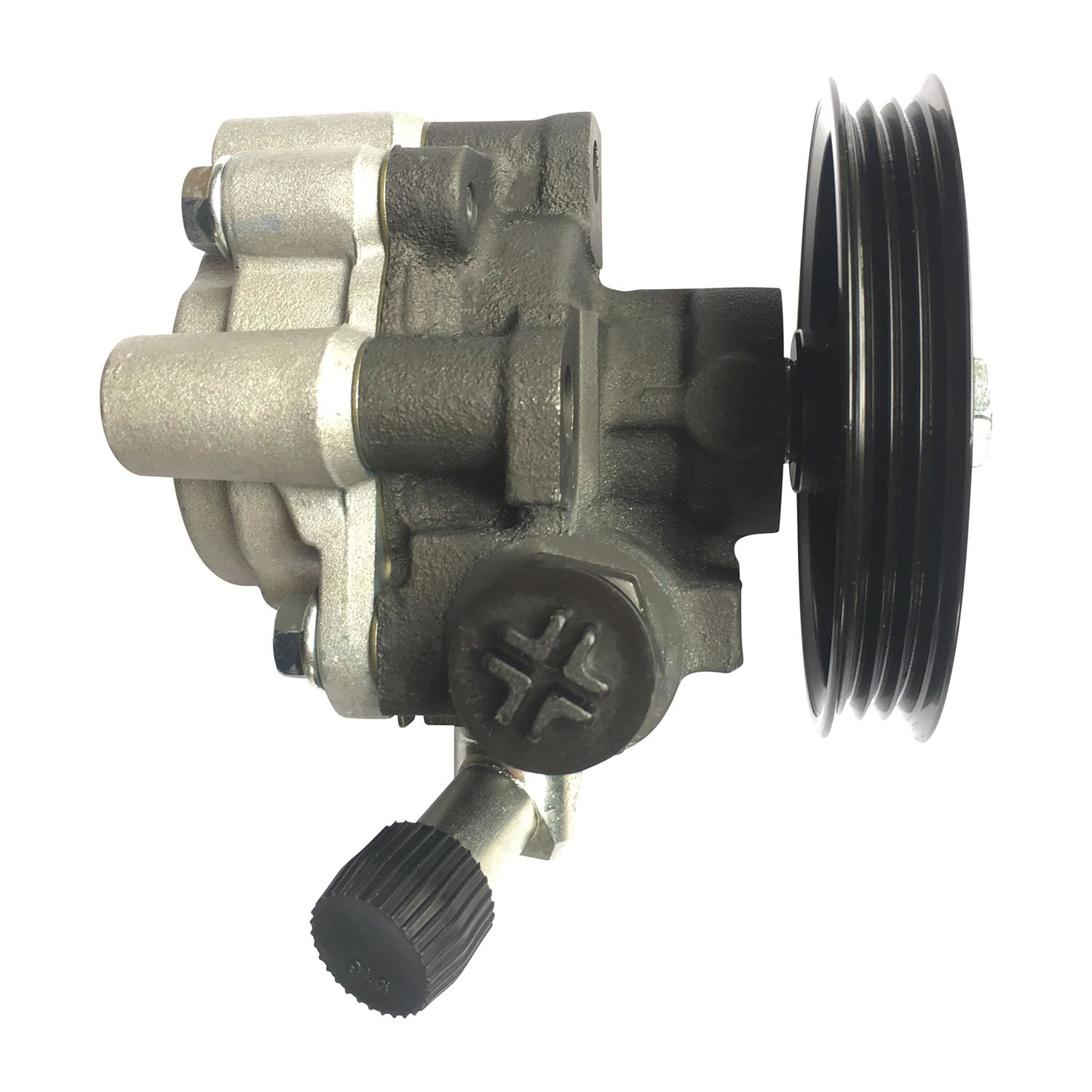 Edelmann Elite Power Steering Pump 6115PX