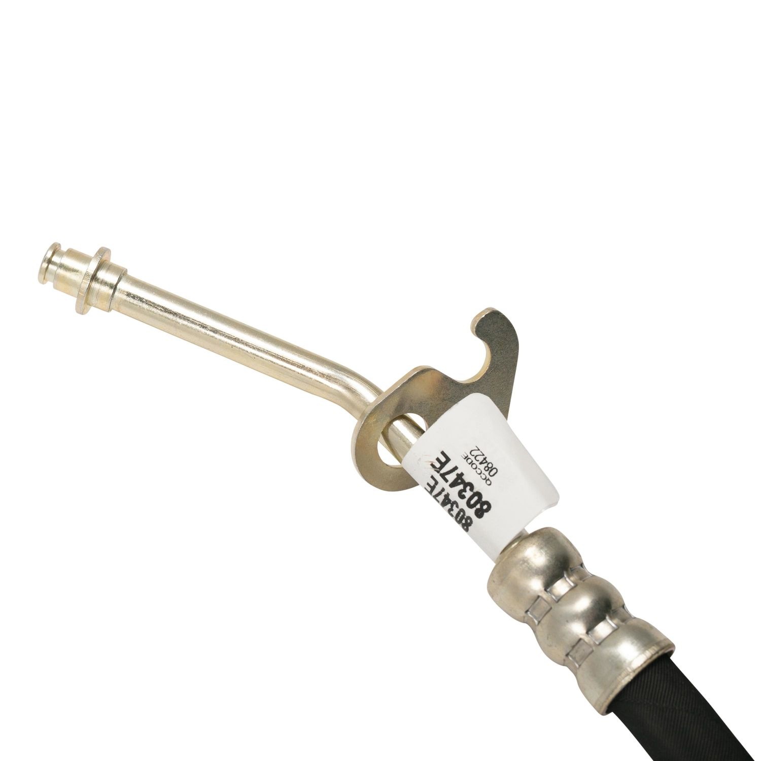 Edelmann Elite Power Steering Pressure Line Hose 80347E