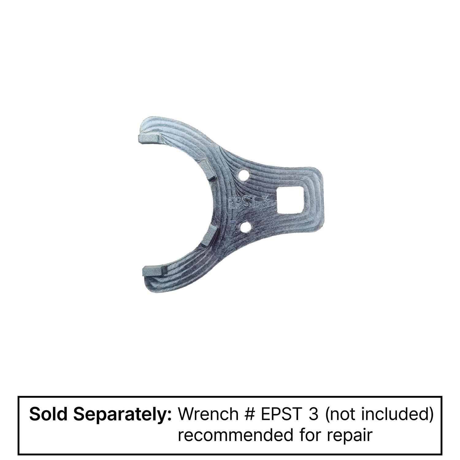 Edelmann Rack and Pinion Assembly 9600
