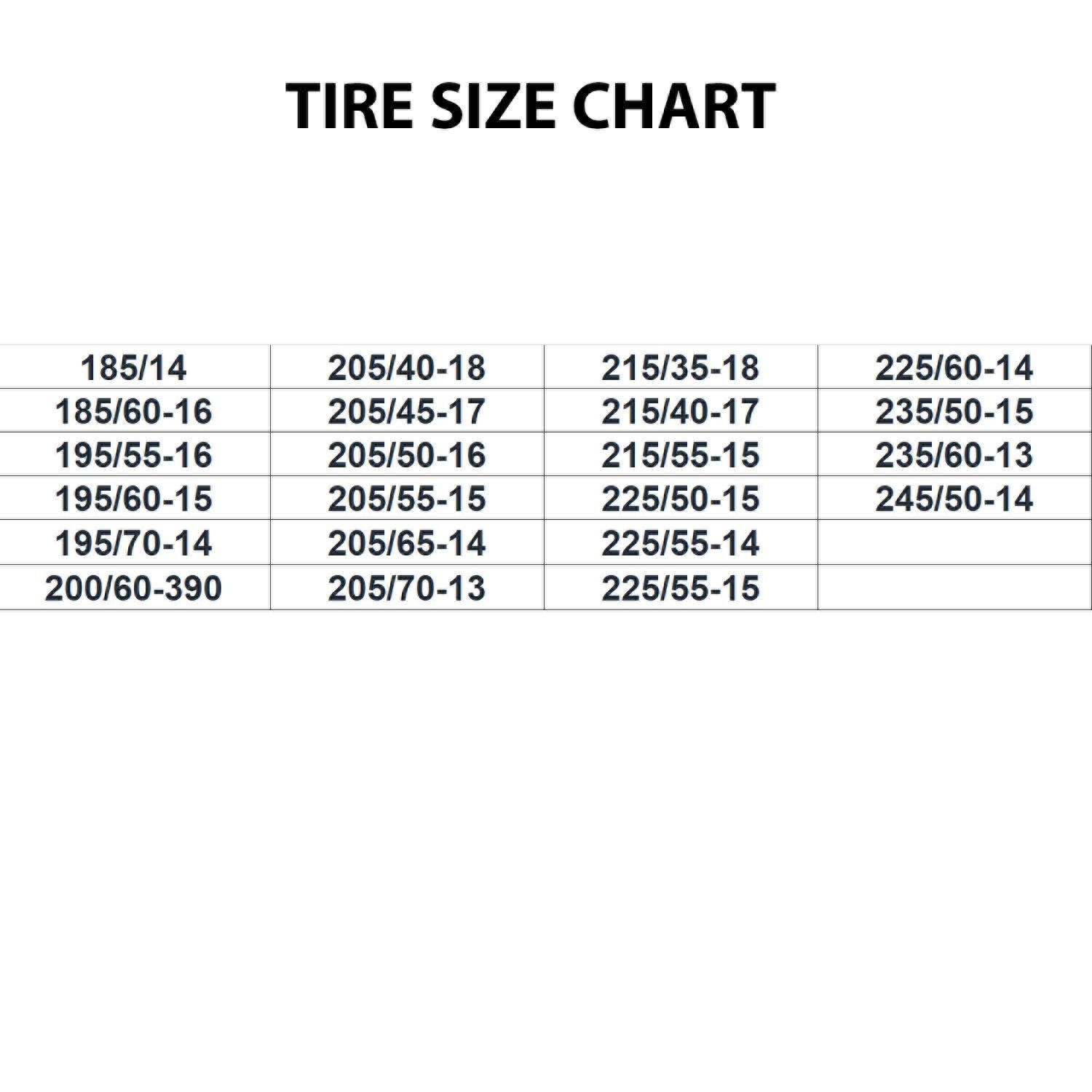 Quality Chain QV327 8lbs Volt Diagonal Cable Tire Snow Chains