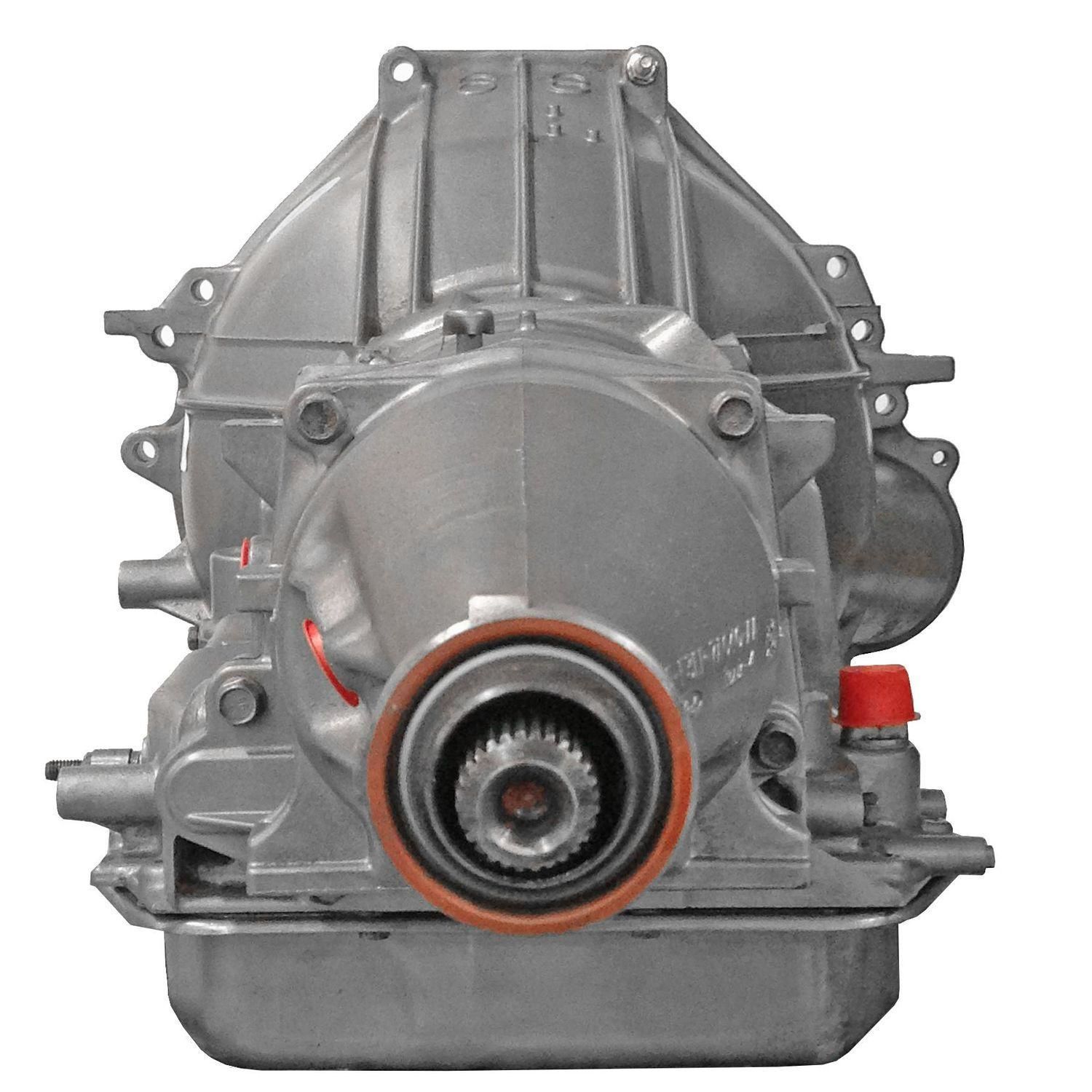 All Transmission Parts Remanufactured Automatic Transmission Assembly ...