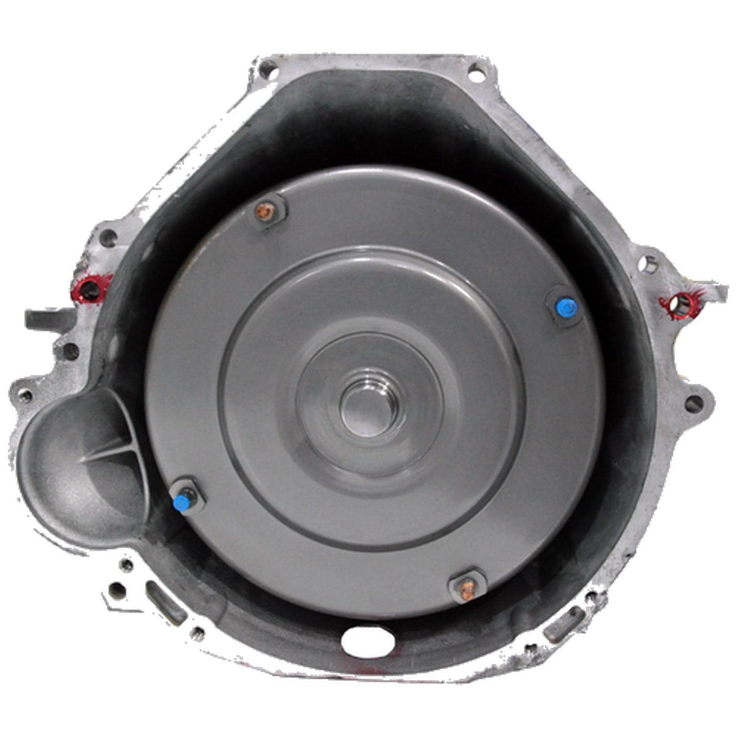 All Transmission Parts Remanufactured Automatic Transmission Assembly ...
