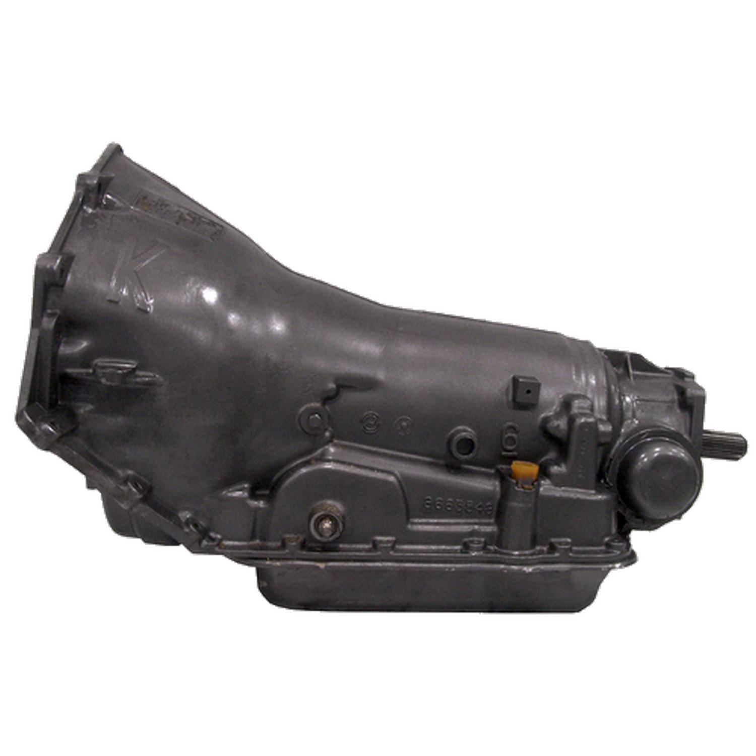 All Transmission Parts Remanufactured Automatic Transmission Assembly ...