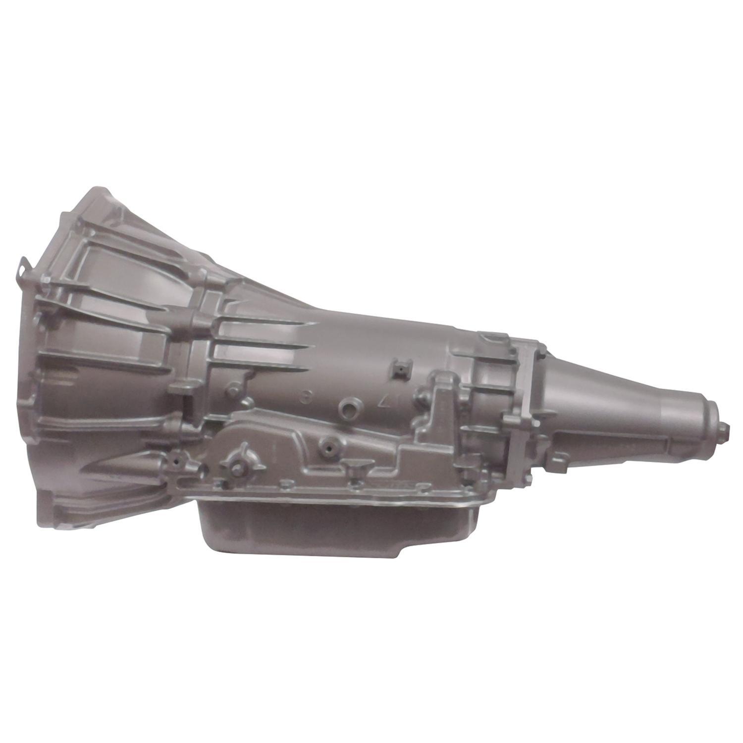 All Transmission Parts Remanufactured Automatic Transmission Assembly ...