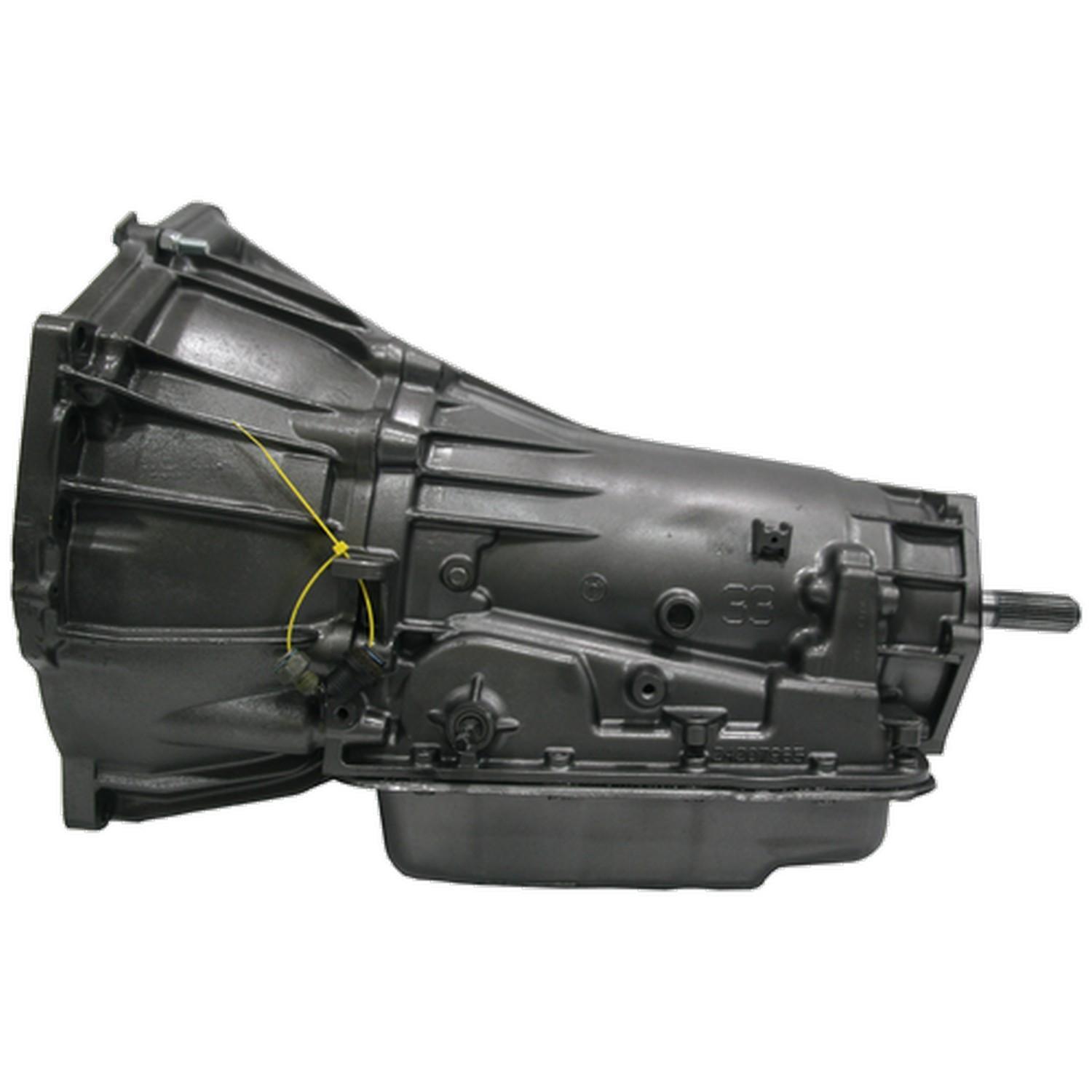 All Transmission Parts Remanufactured Automatic Transmission Assembly ...