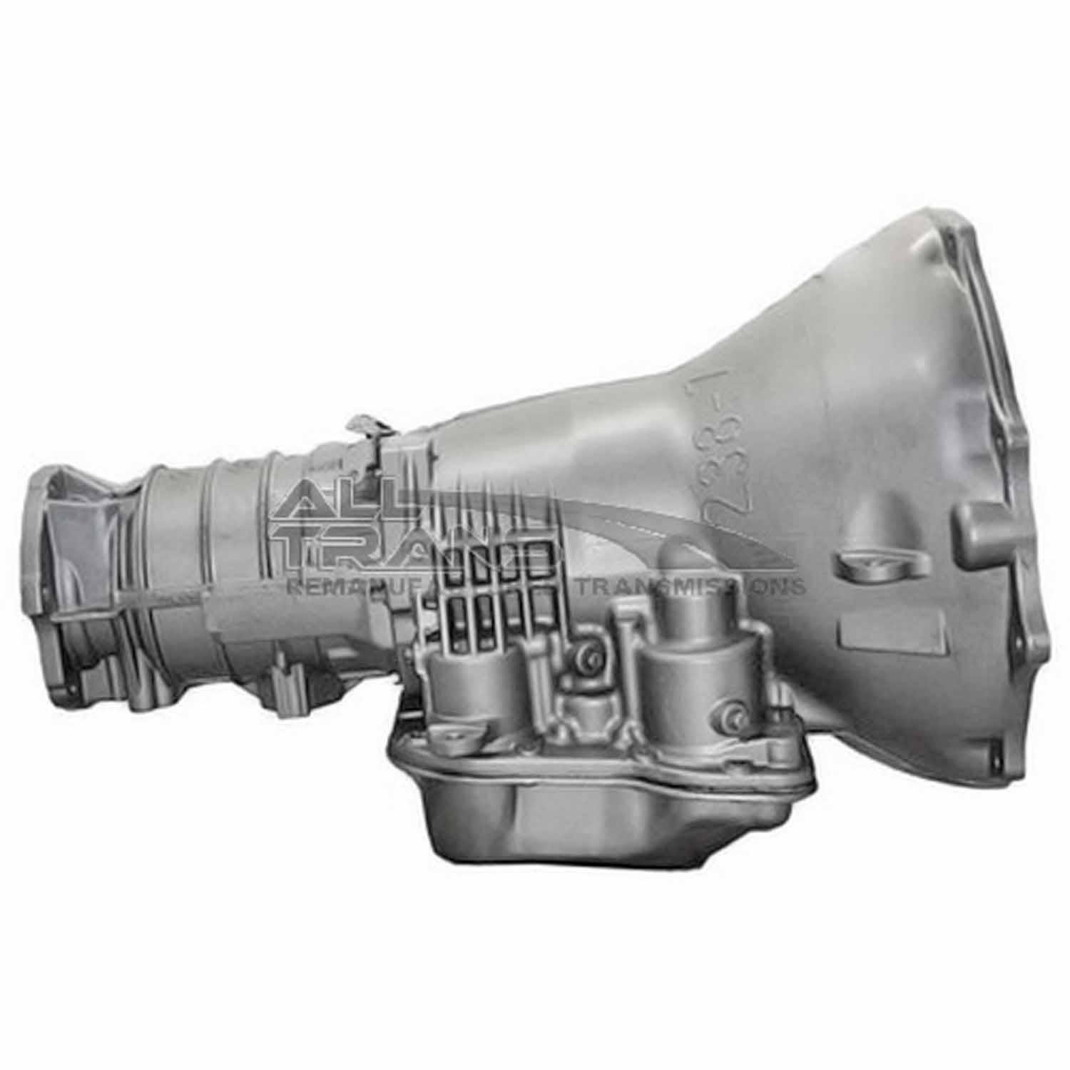 All Transmission Parts Remanufactured Automatic Transmission Assembly ...