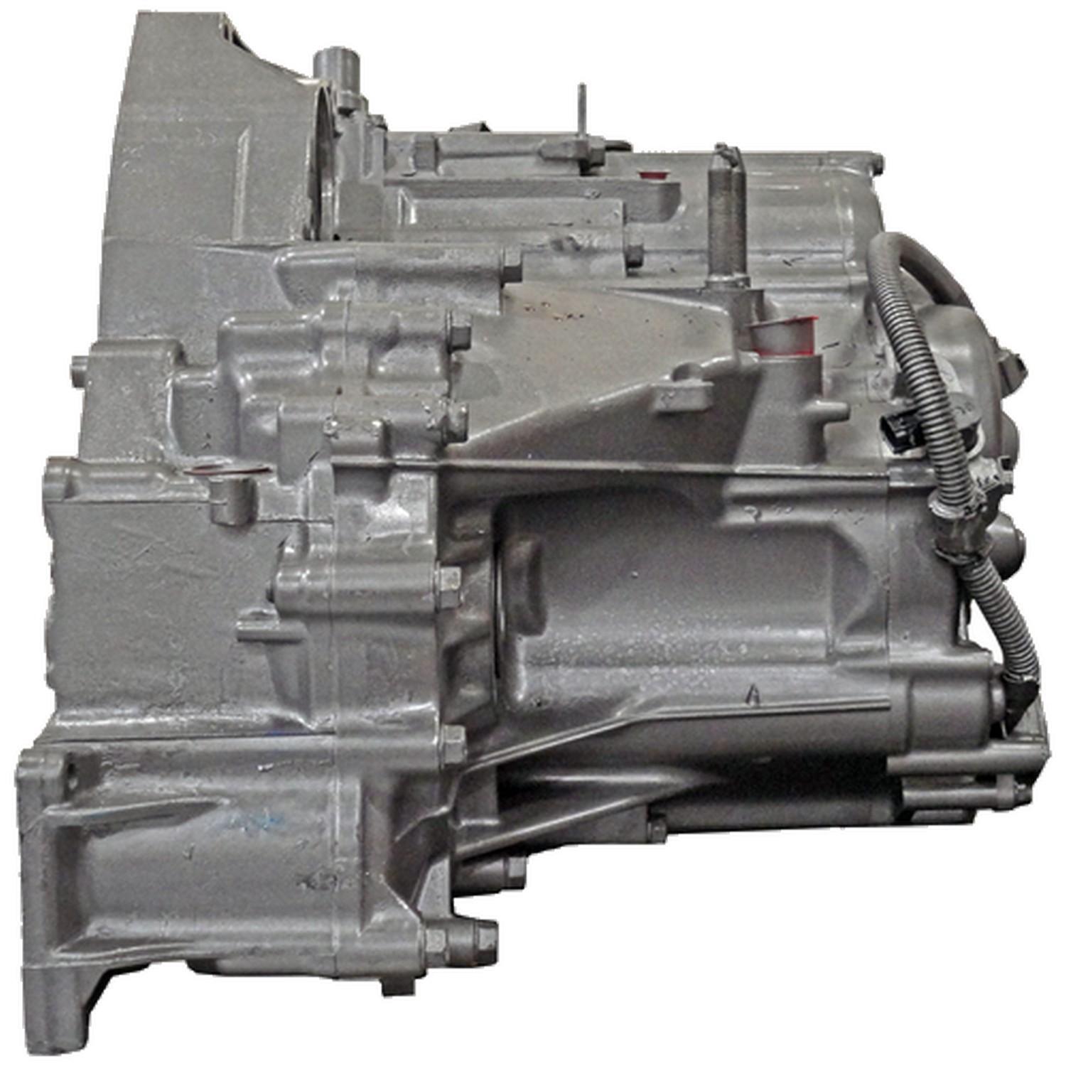 All Transmission Parts Remanufactured Automatic Transmission Assembly ...