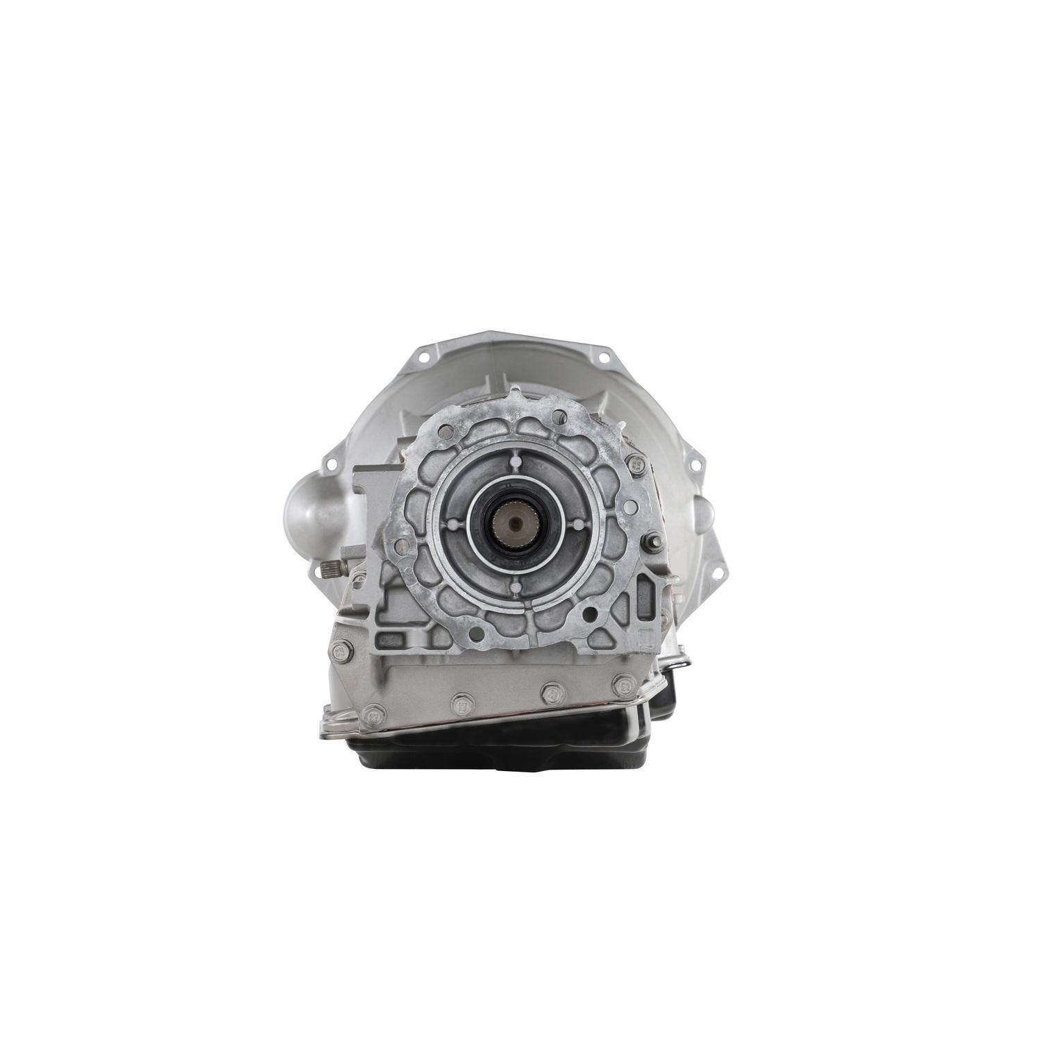 All Transmission Parts Remanufactured Automatic Transmission Assembly ...