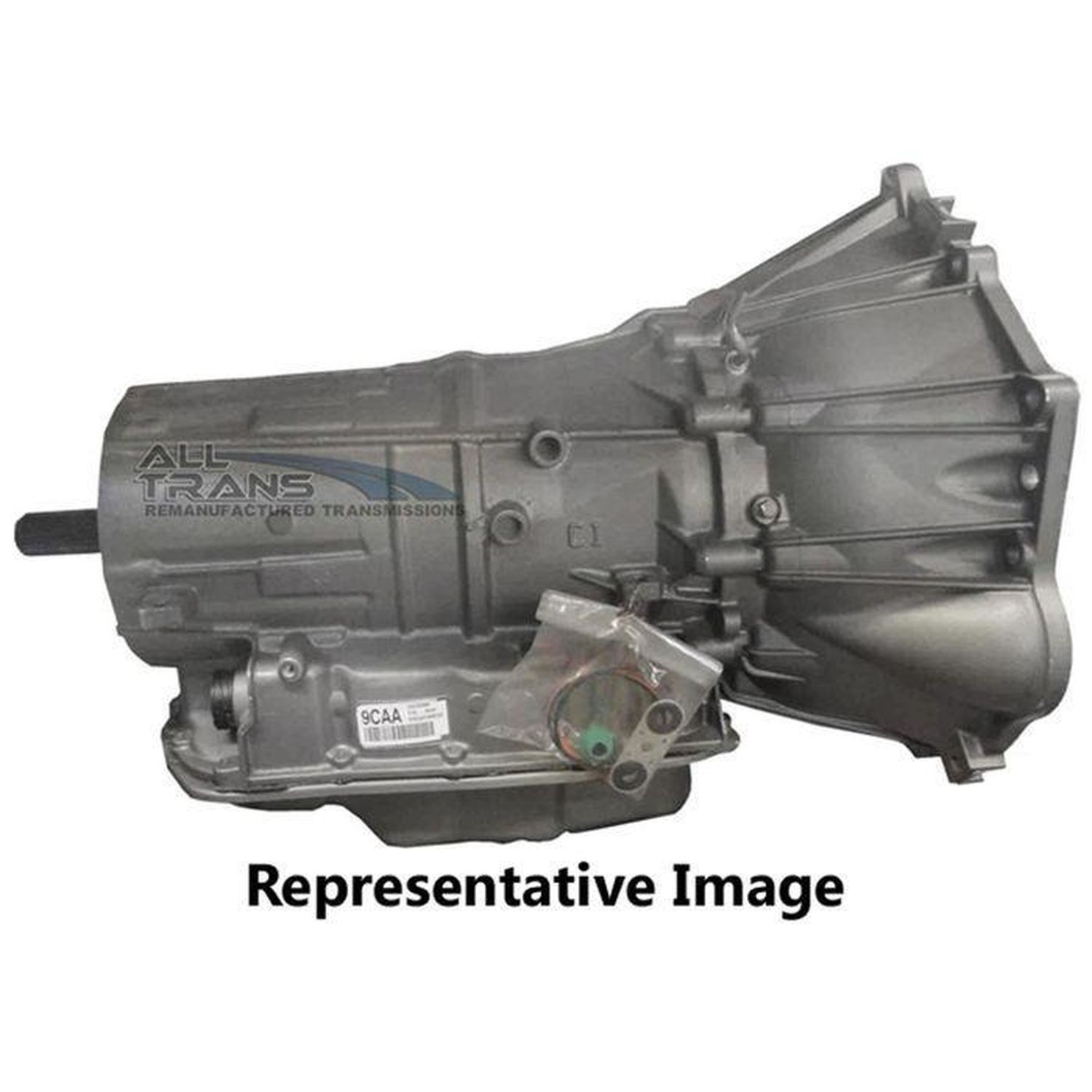 All Transmission Parts Remanufactured Automatic Transmission Assembly ...