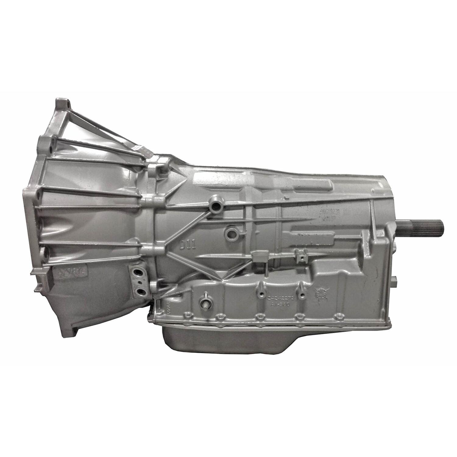 All Transmission Parts Remanufactured Automatic Transmission Assembly ...