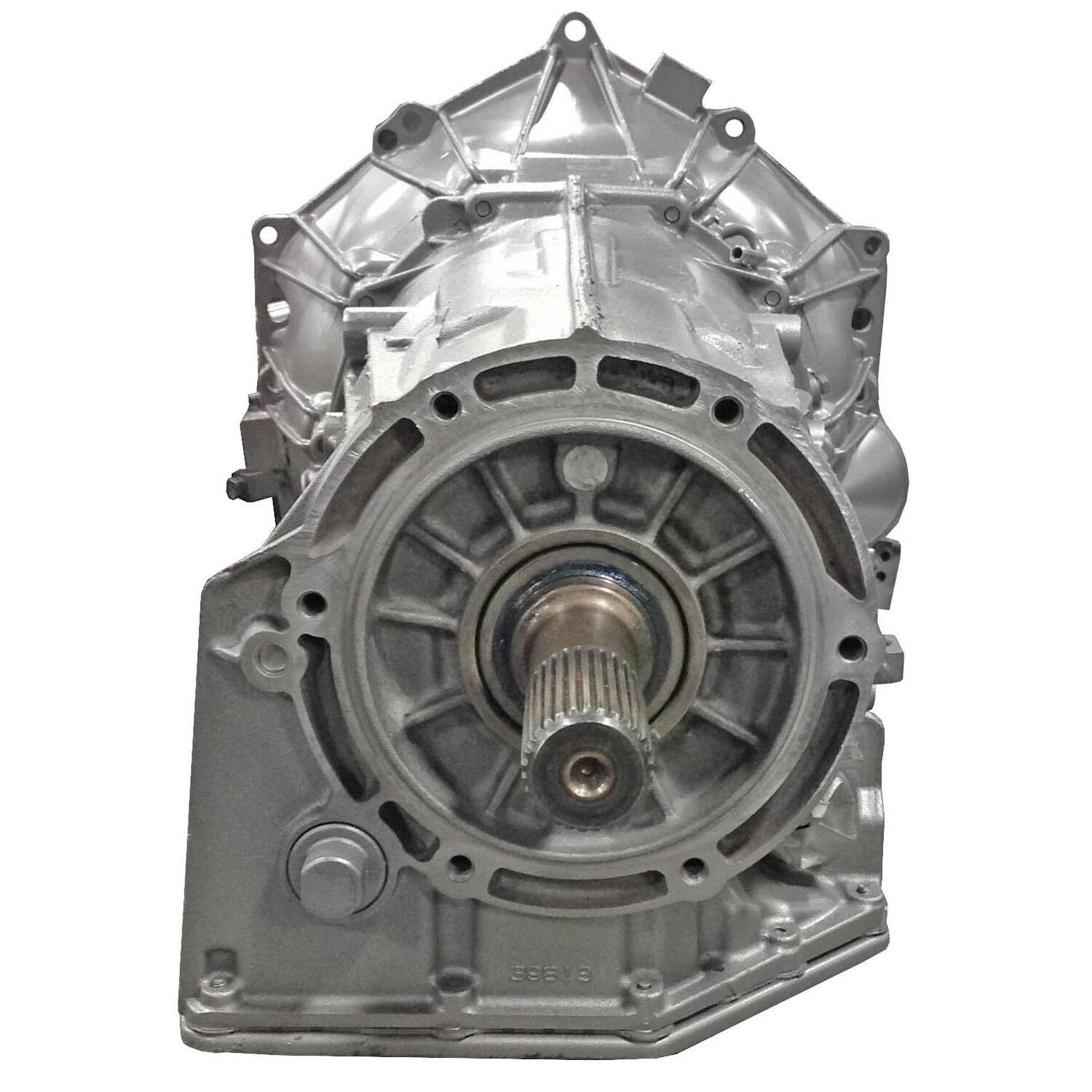 All Transmission Parts Remanufactured Automatic Transmission Assembly ...