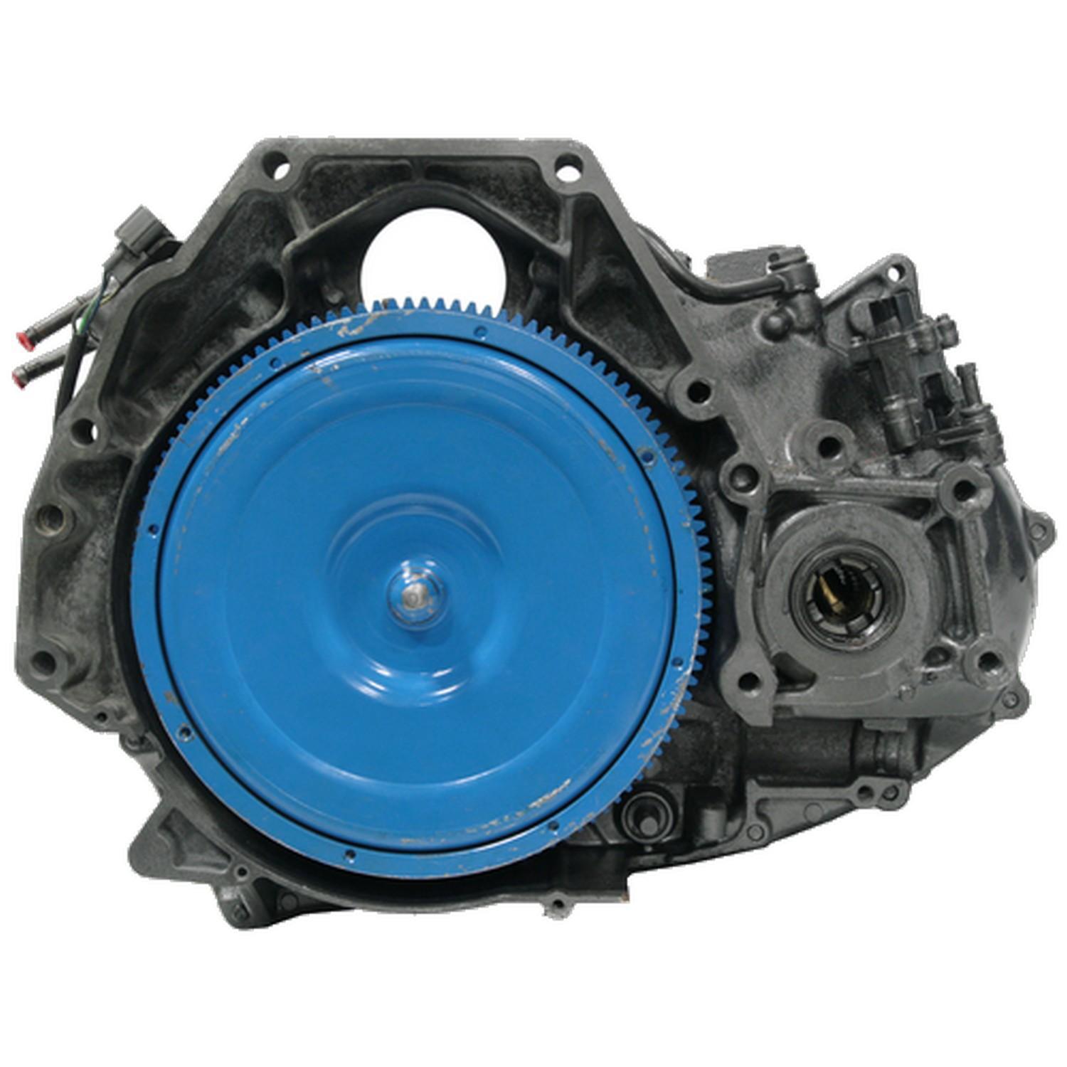 All Transmission Parts Remanufactured Automatic Transmission Assembly ...