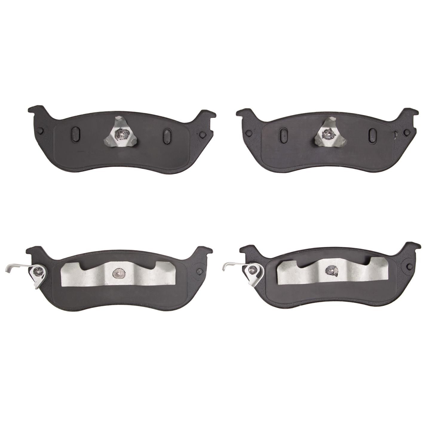 R1 Ceramic Series Premium Brake Pads 2310-0690-00