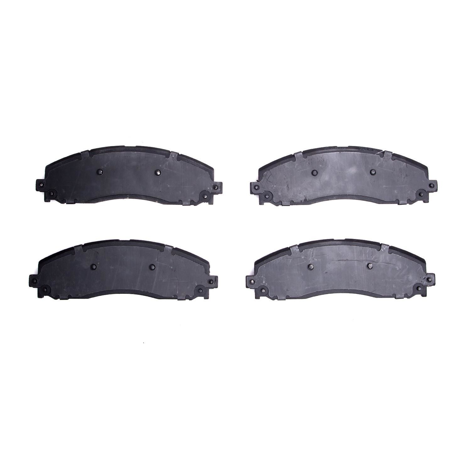 R1 Concepts Semi-metallic Disc Brake Pad Set 2311-1691-00