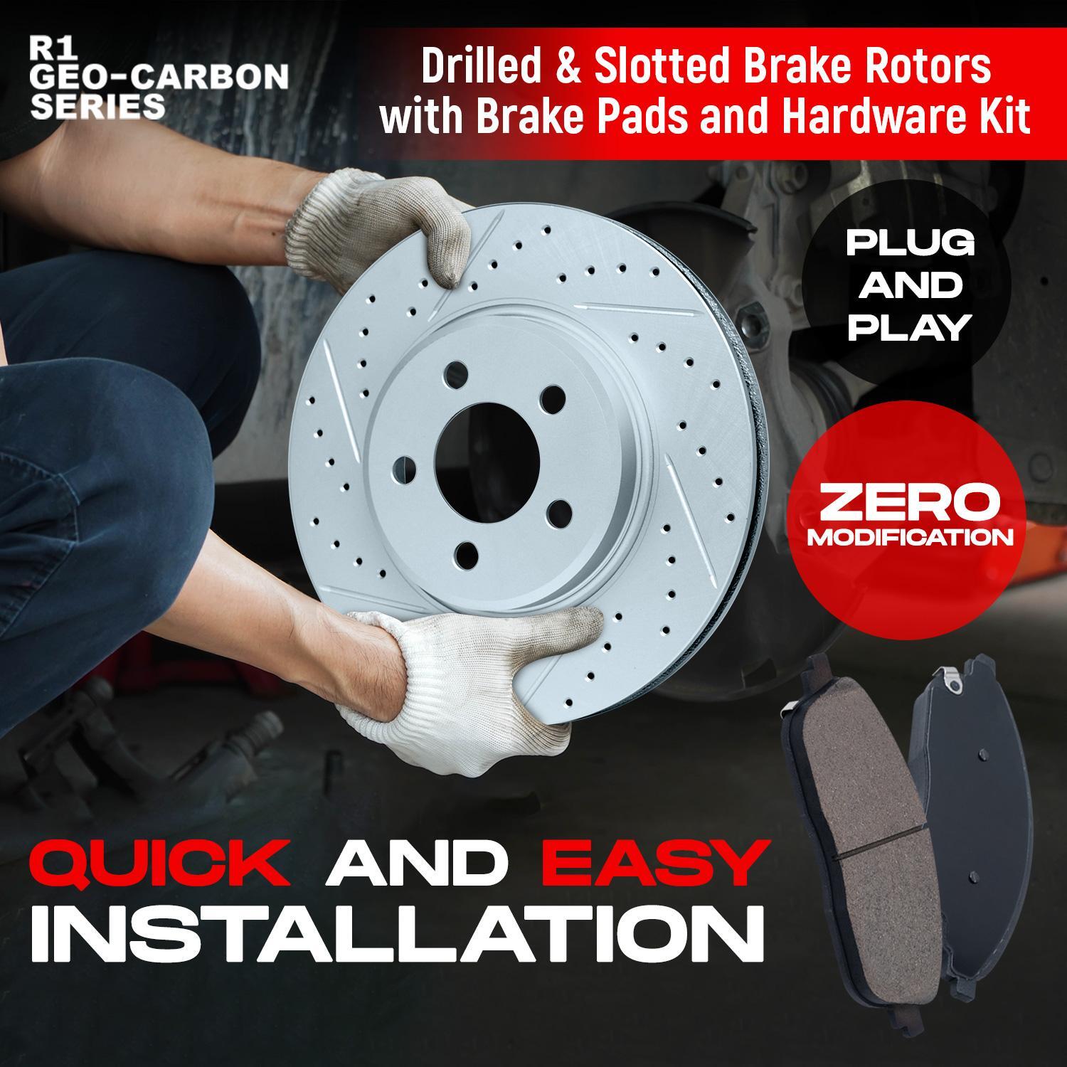 R1 Disc Brake Kit WBUH2-73004