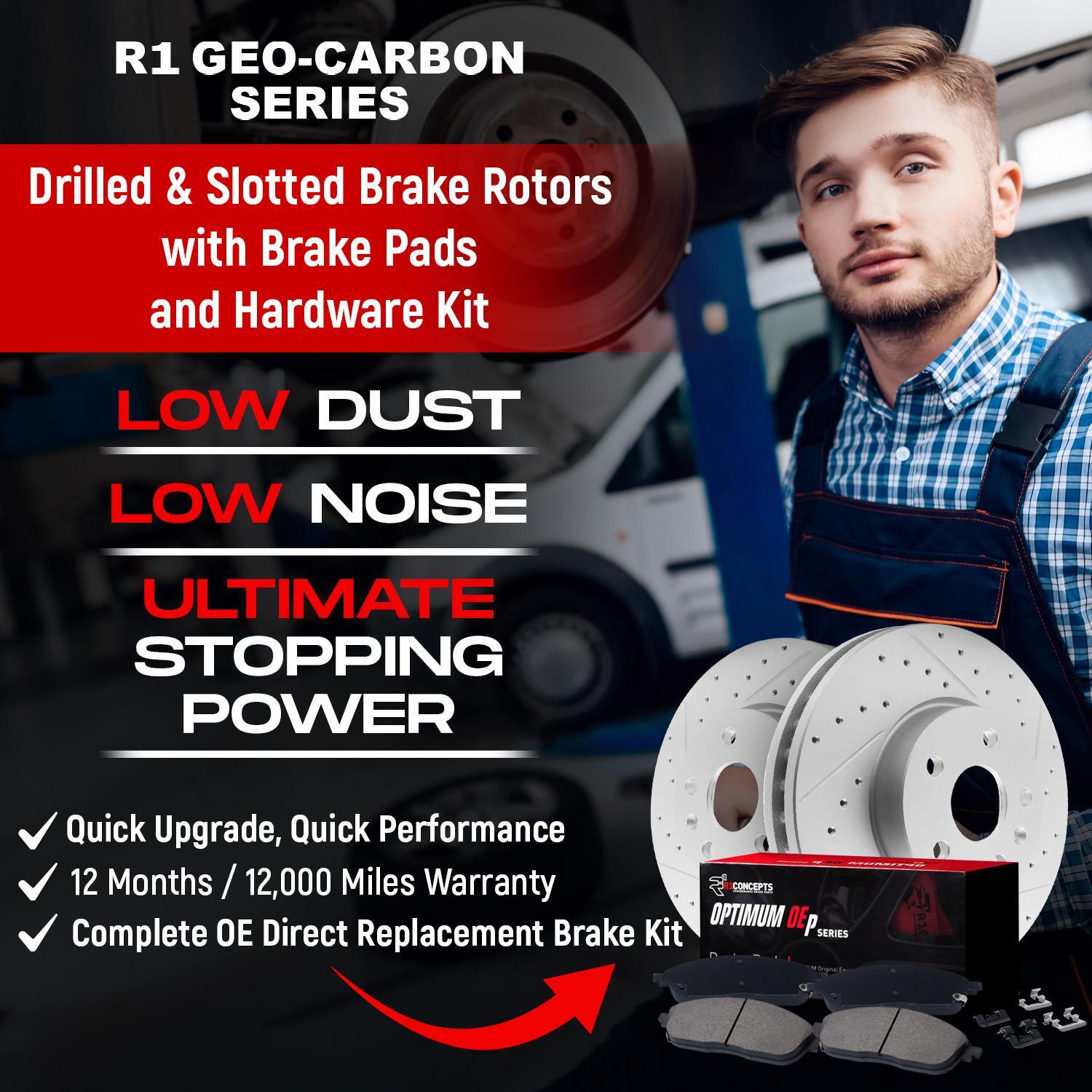 R1 Disc Brake Kit WBUH2-73004