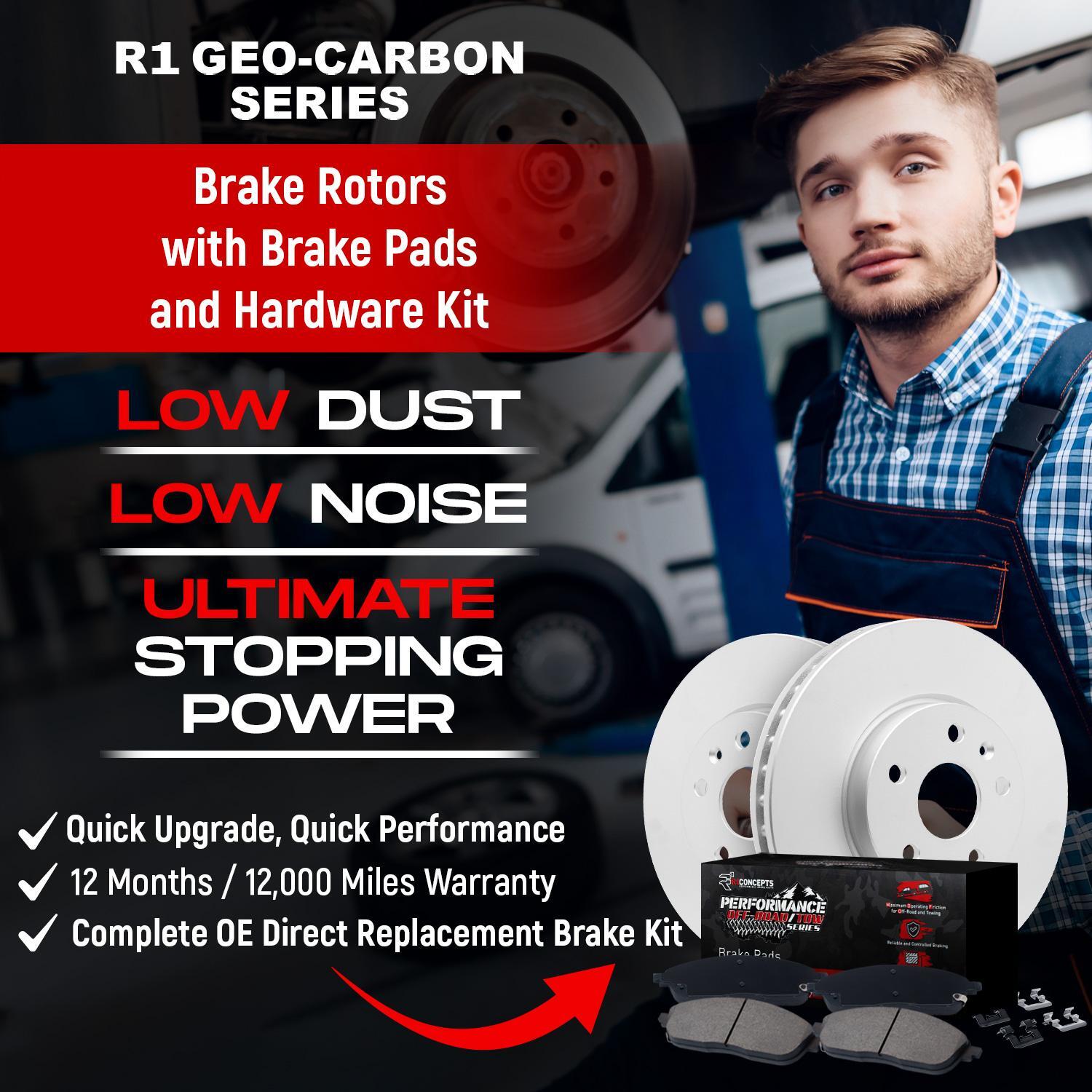 R1 Disc Brake Kit WDVH2-67003