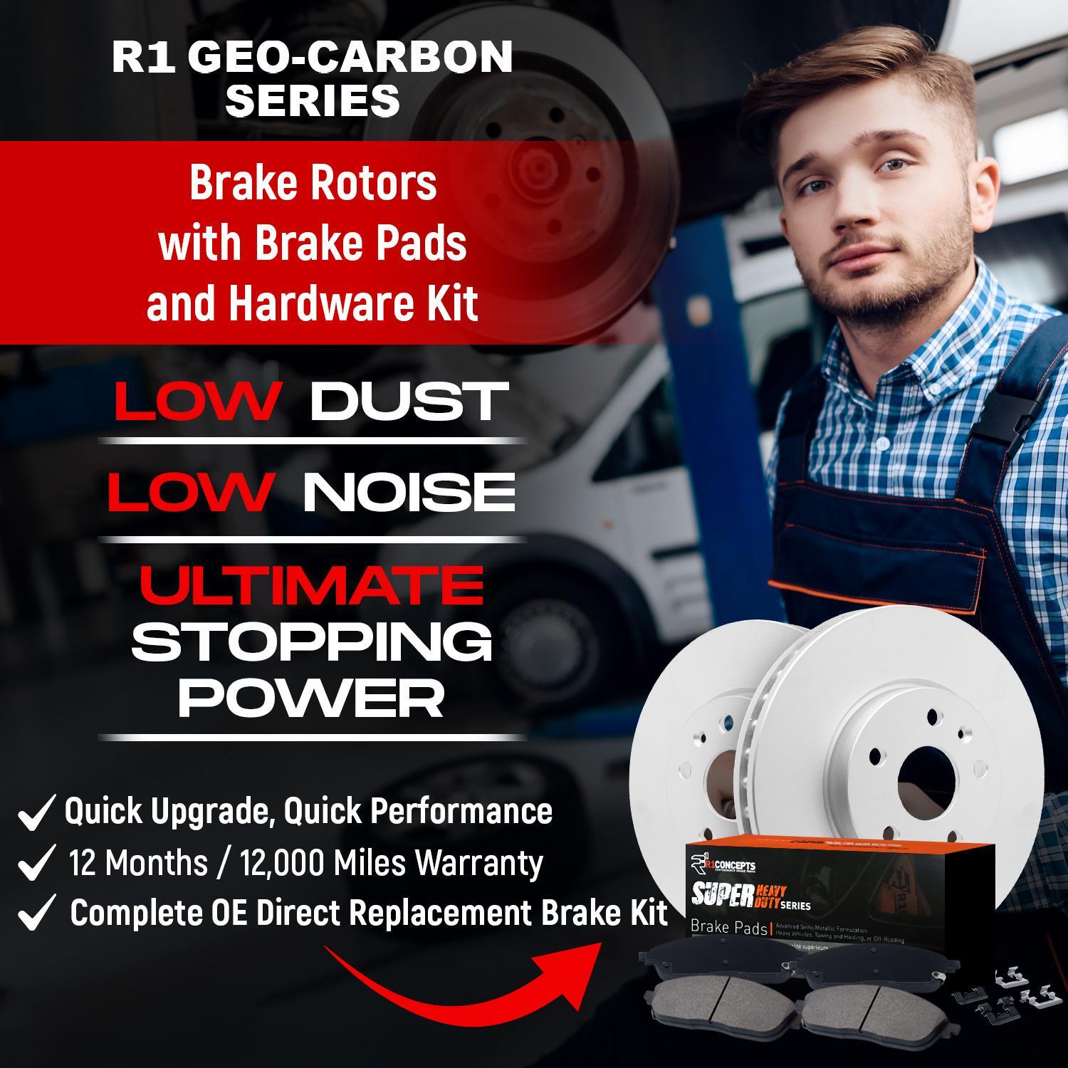 R1 Disc Brake Kit WDXH2-54091