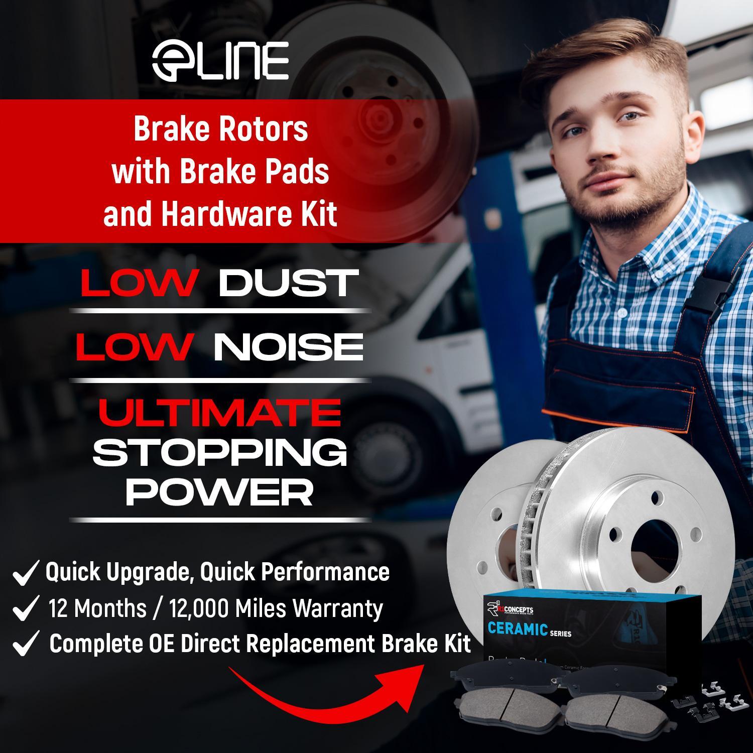 R1 Disc Brake Kit WFWH2-75009