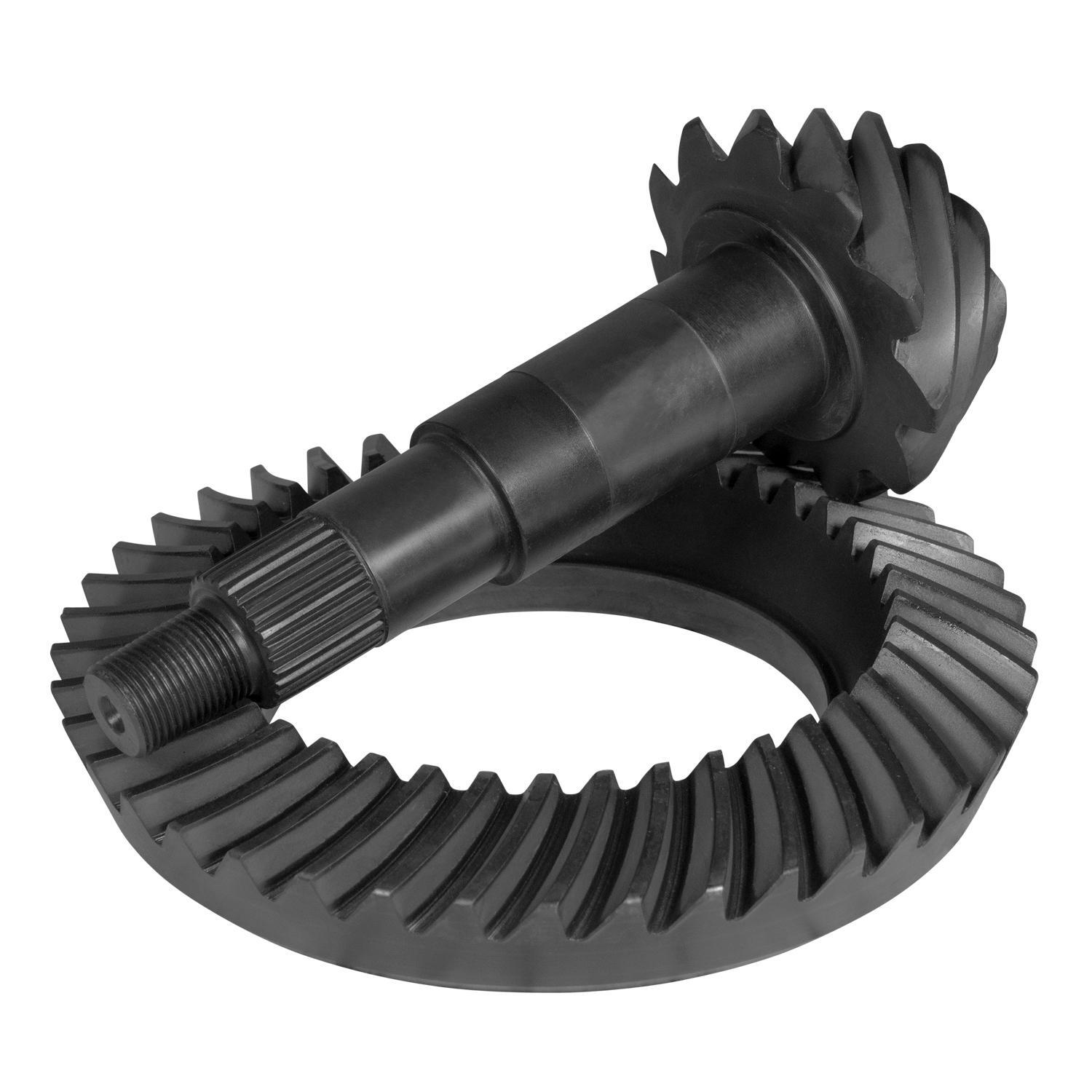 USA Standard Gear Differential Ring and Pinion 10743