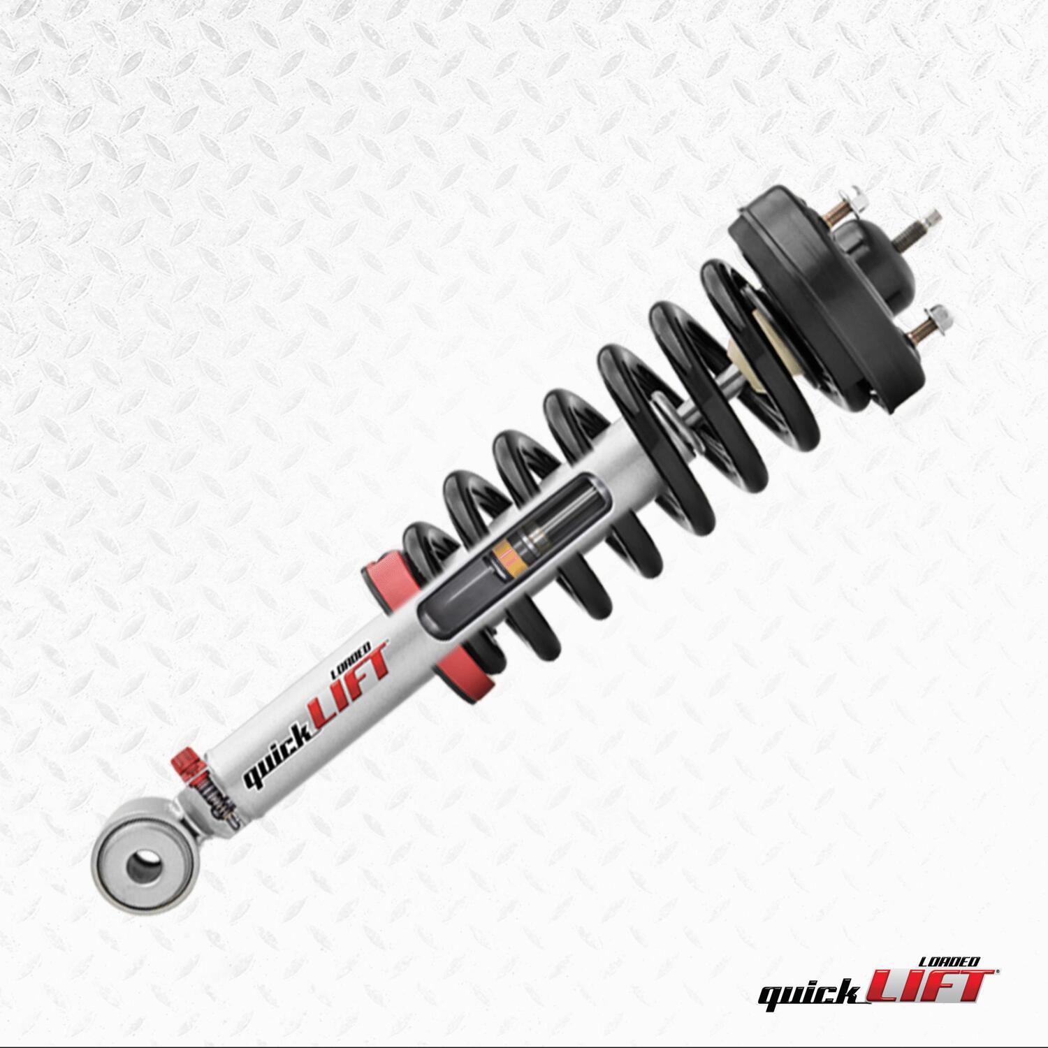 Rancho QuickLIFT Coil Over Shock Absorber Assembly RS999933