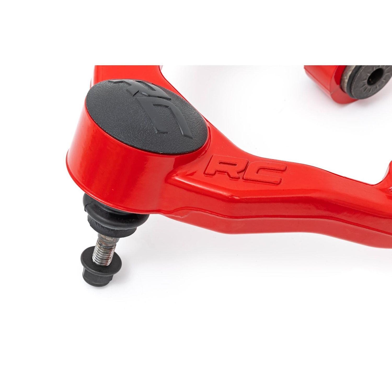 Rough Country Red Forged Upper Control Arms OE Upgrade Chevy/GMC 1500 ...