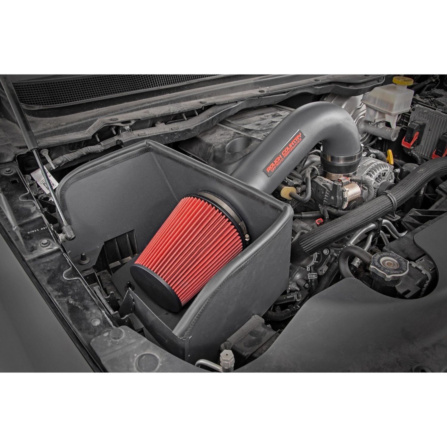 Rough Country Engine Cold Air Intake 10477