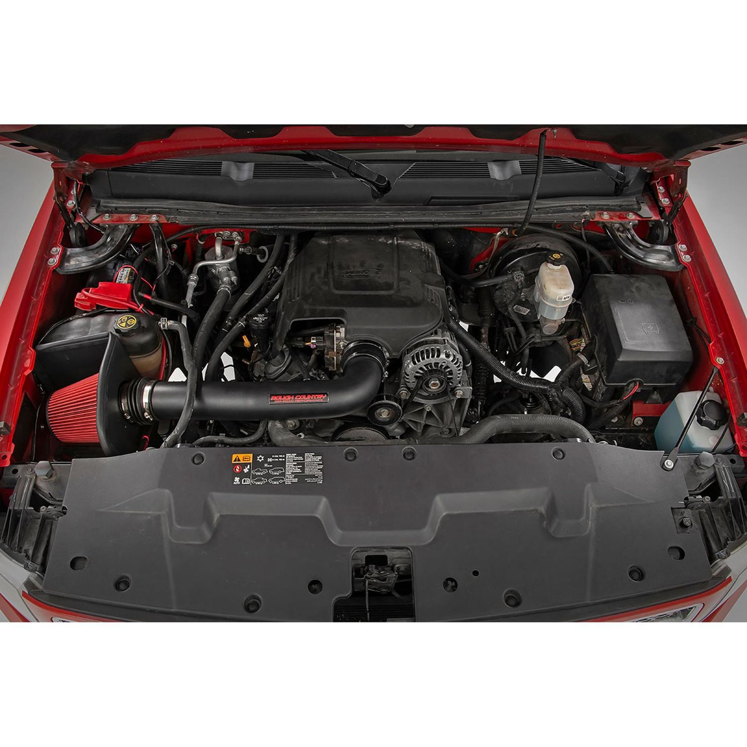 Rough Country Engine Cold Air Intake 10543