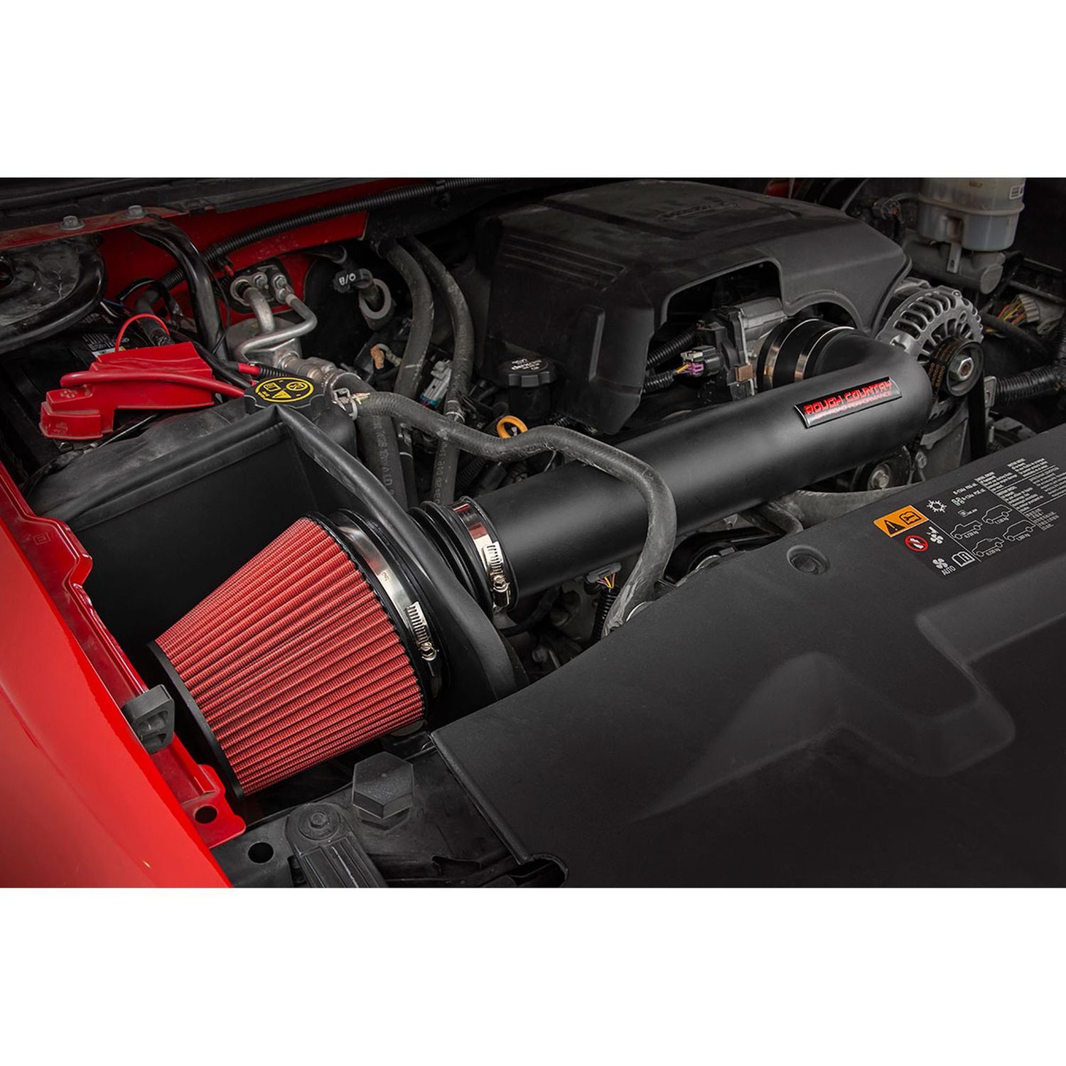 Rough Country Engine Cold Air Intake 10543