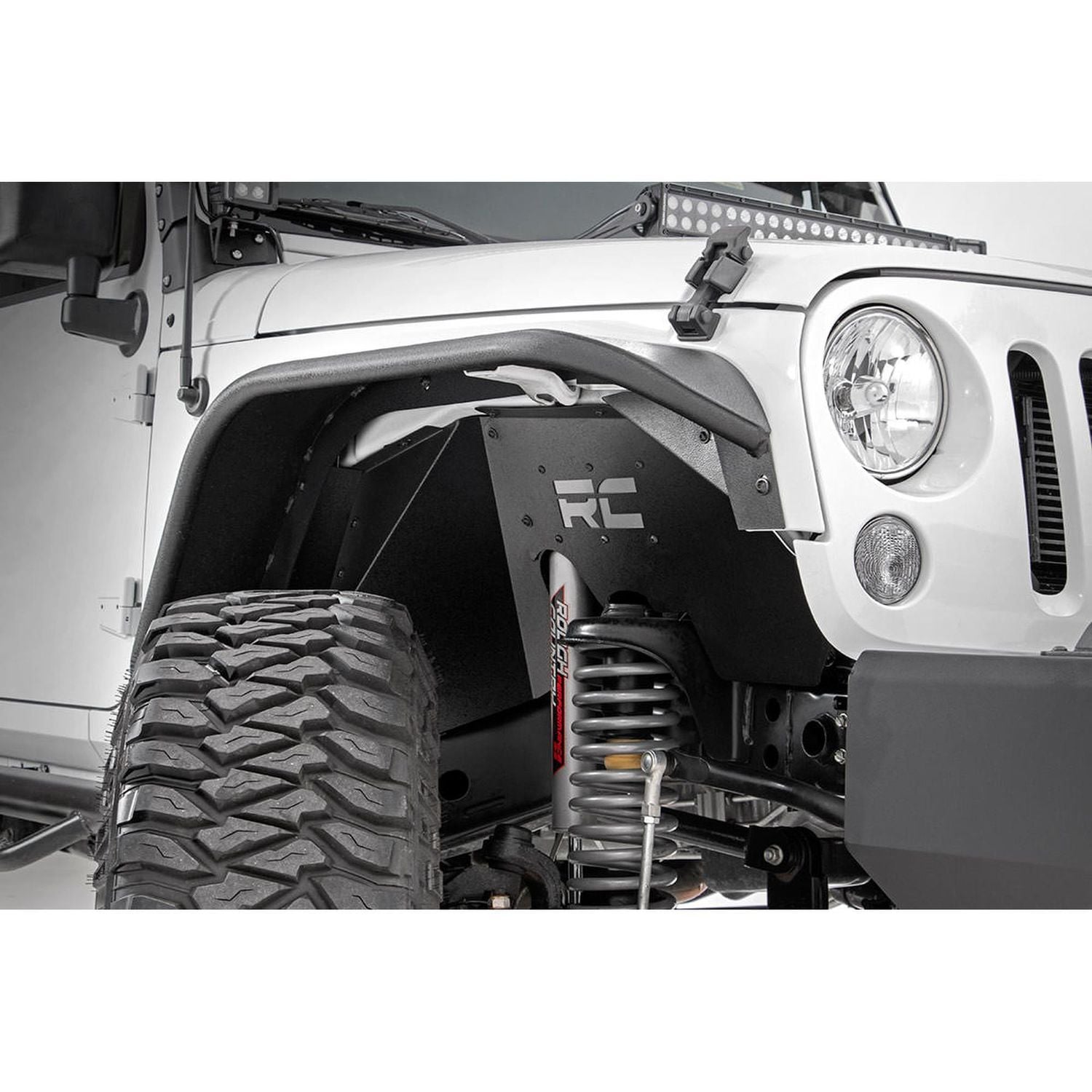 Rough Country Fender Splash Shield 1195