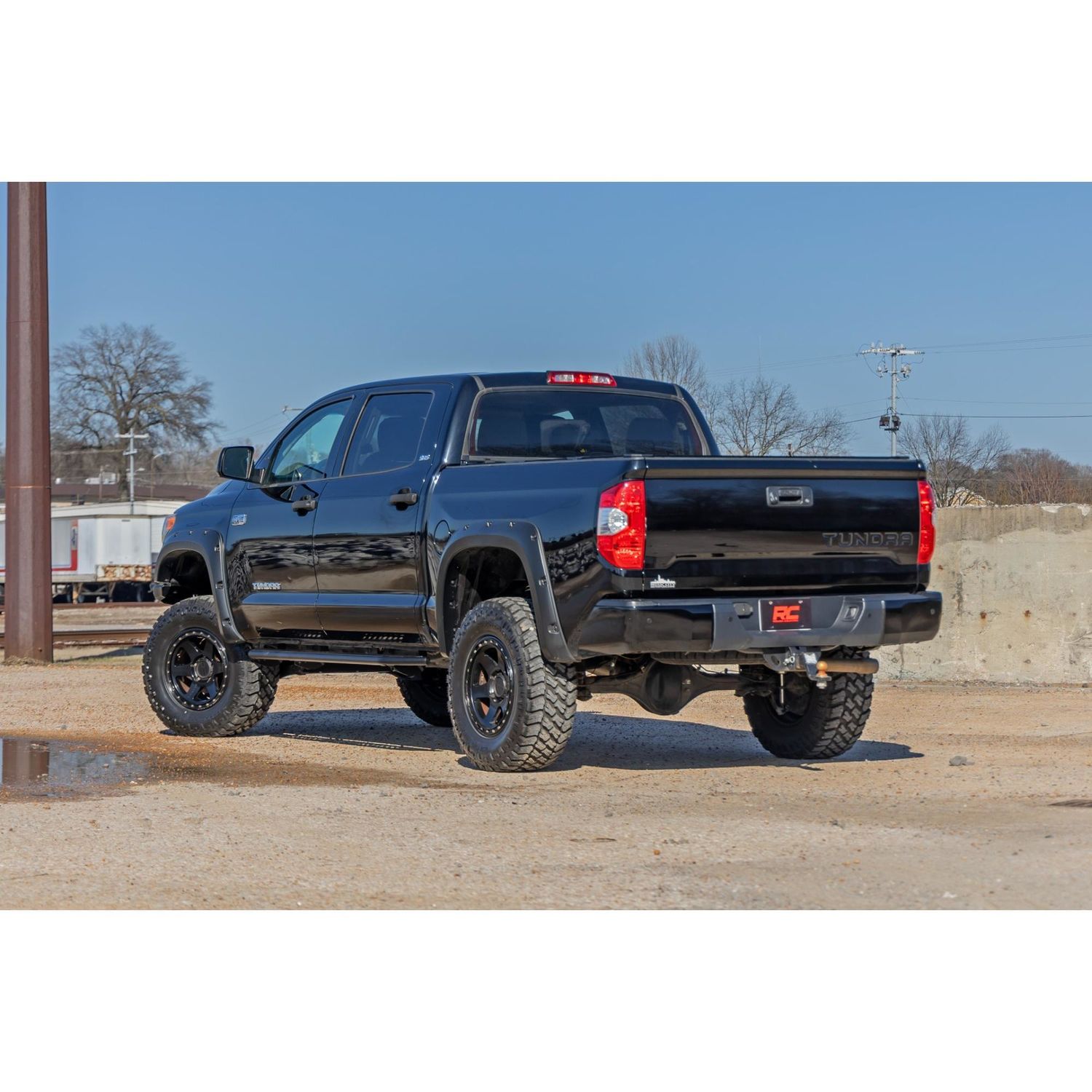 Rough Country Running Board 14005