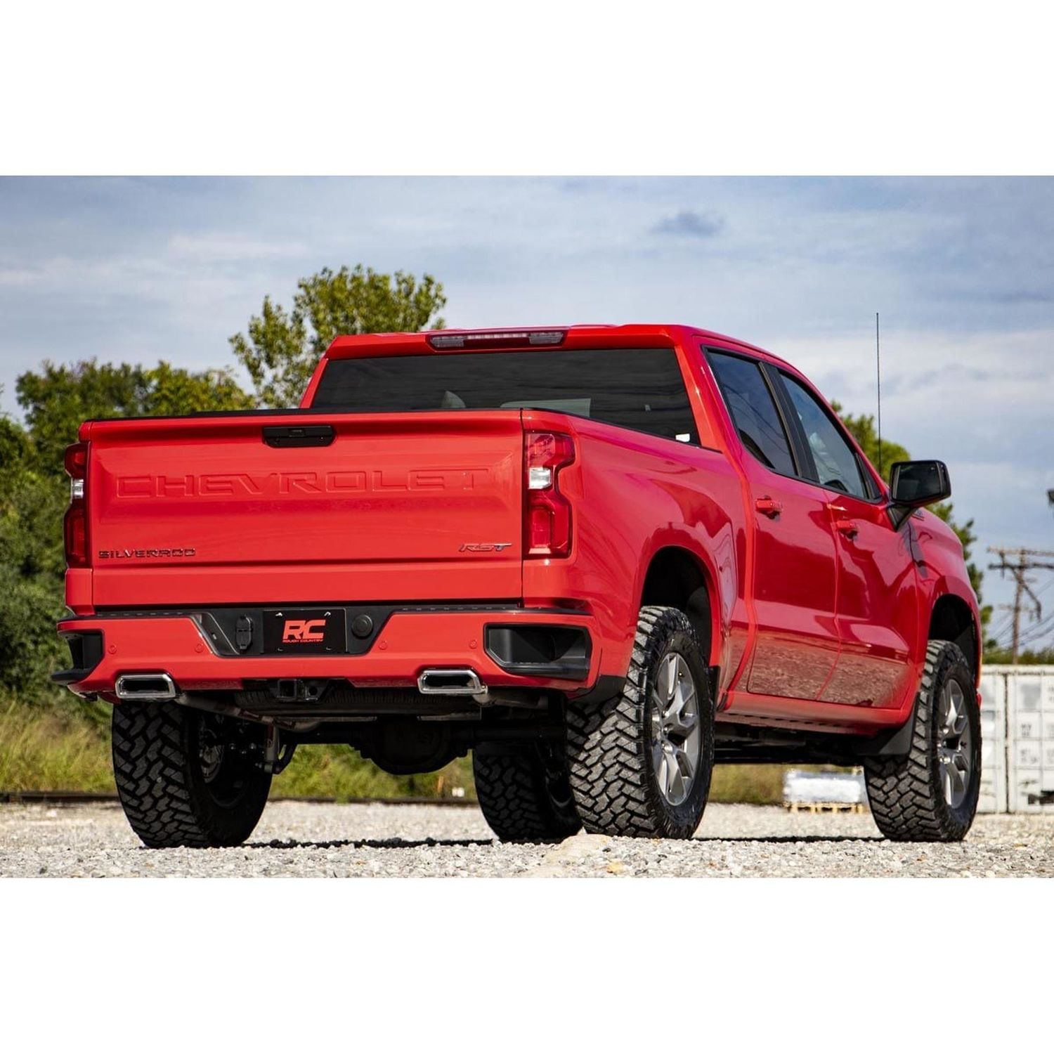 Rough Country Suspension Lift Kit 29531A