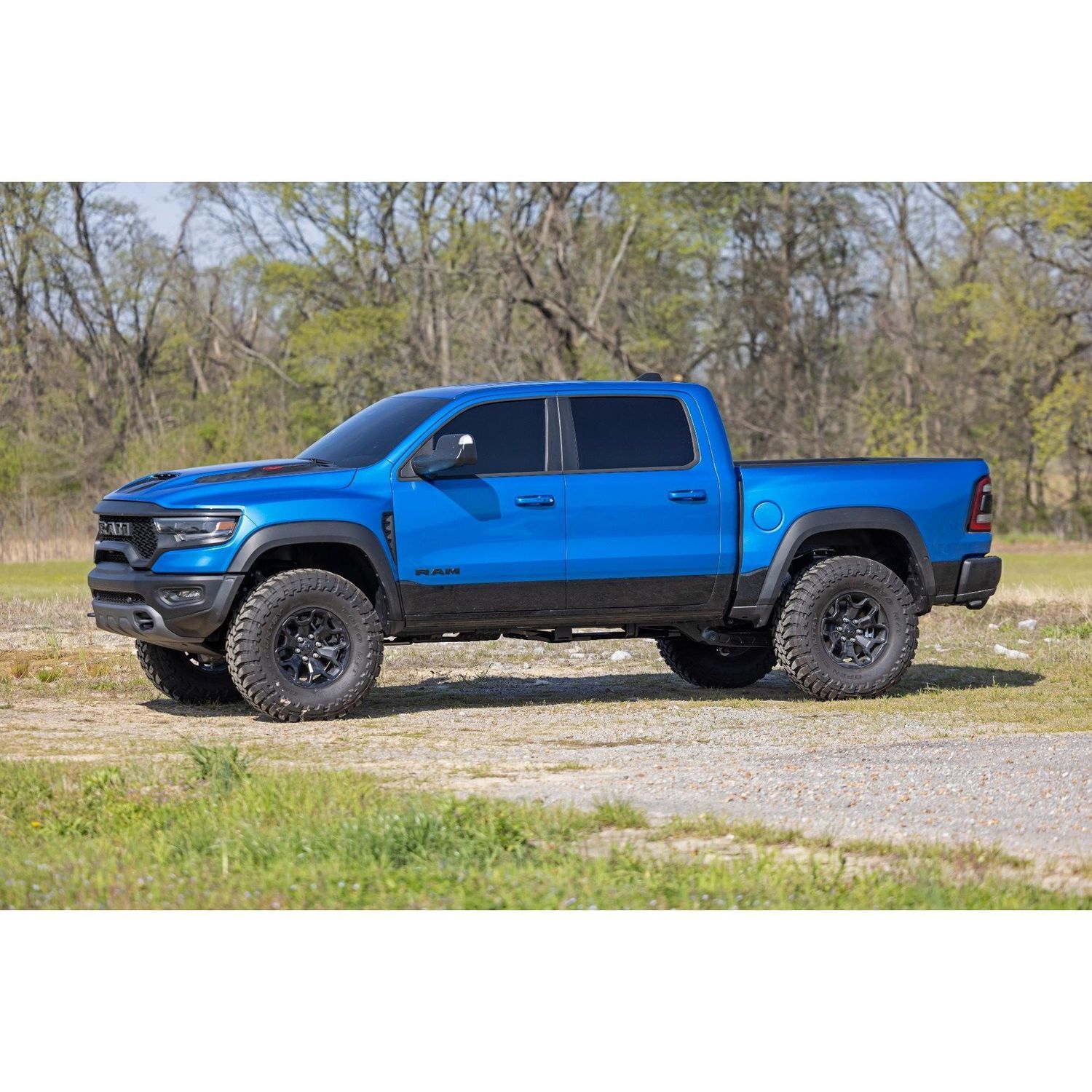 Rough Country Suspension Leveling Kit 31300