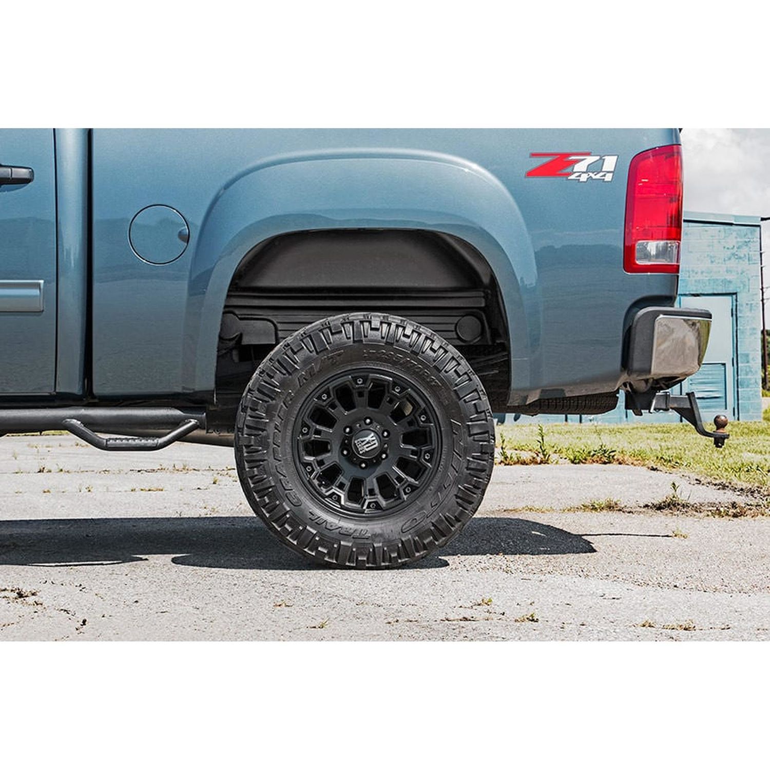 Rough Country Fender Splash Shield 4207