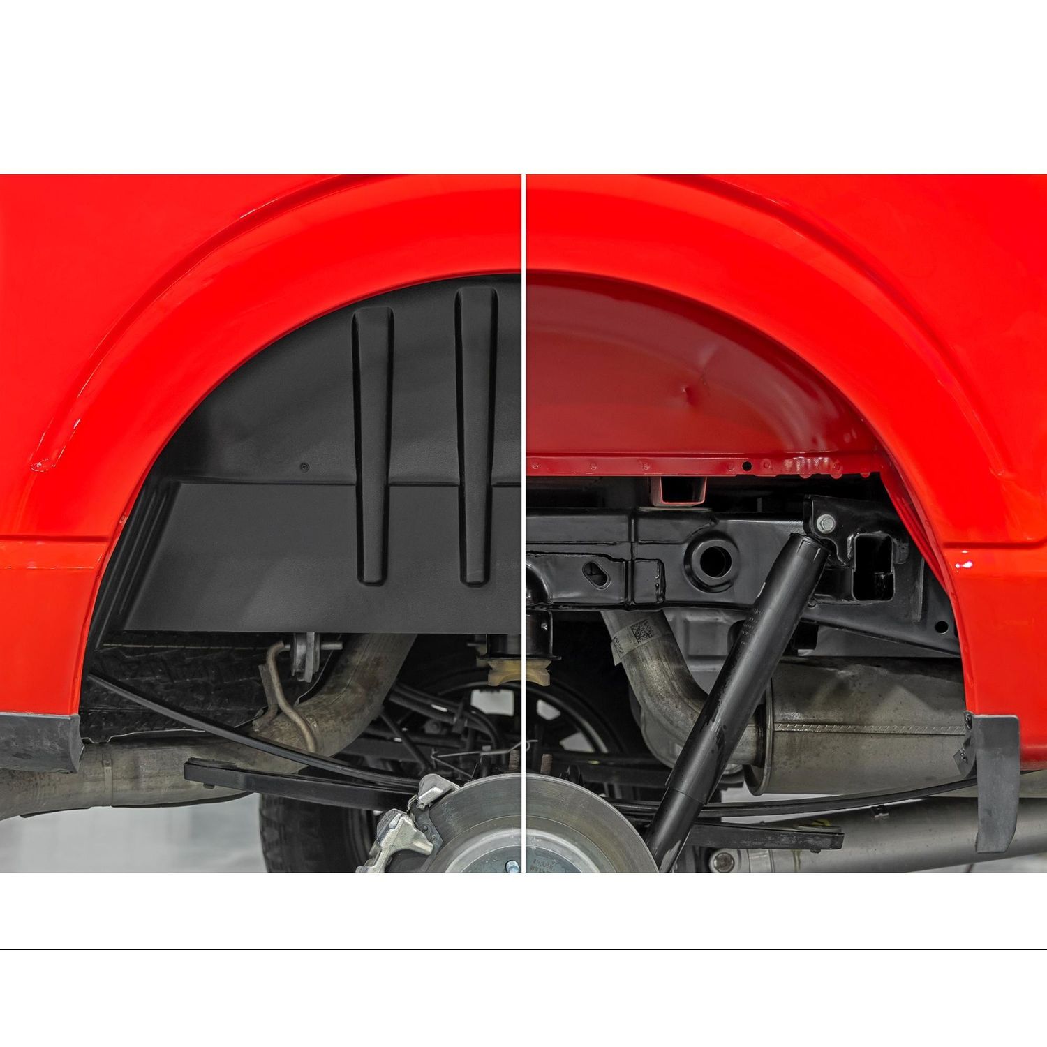 Rough Country Fender Splash Shield 4213A