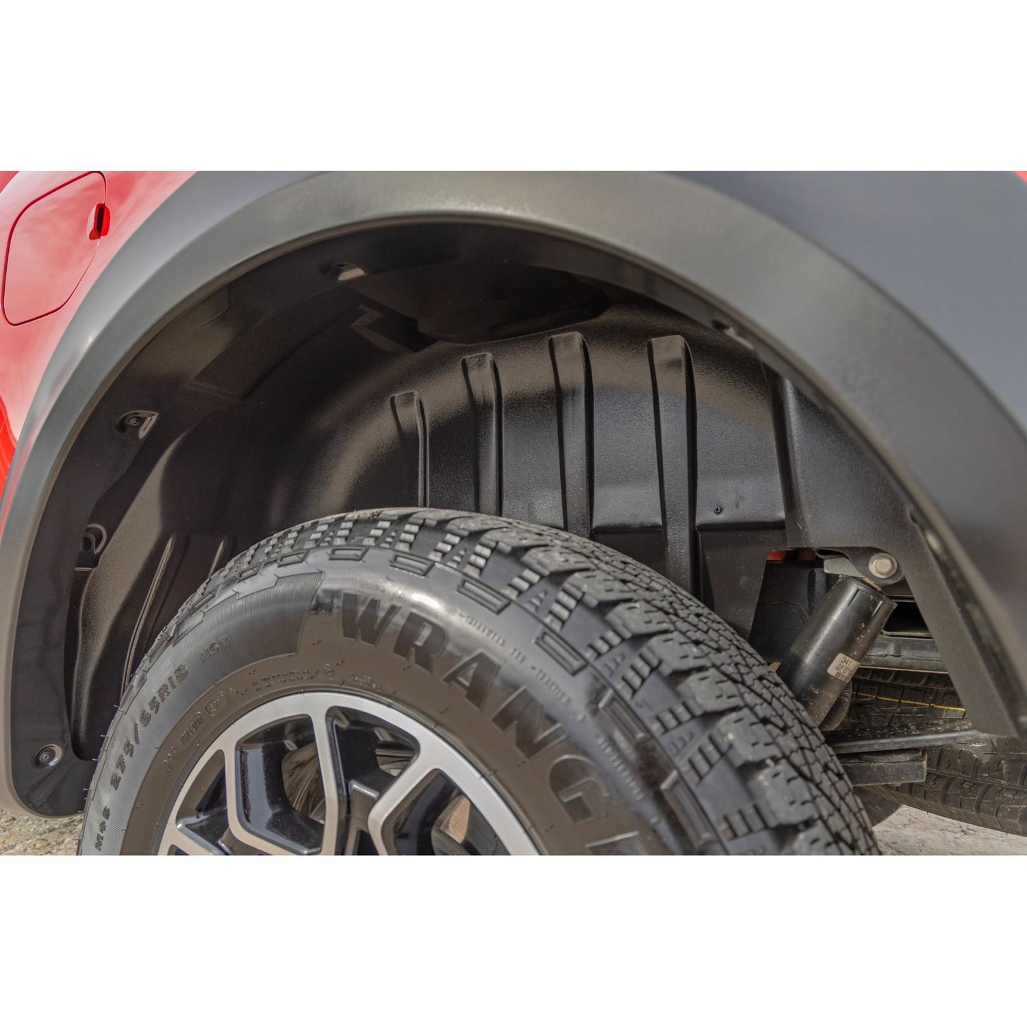 Rough Country Fender Splash Shield 4213A