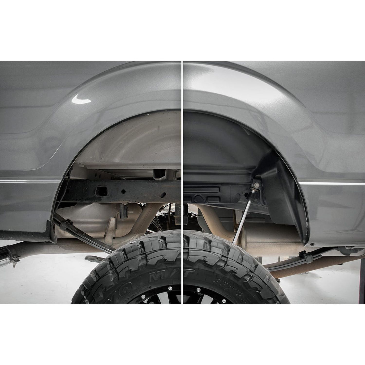 Rough Country Fender Splash Shield 4504