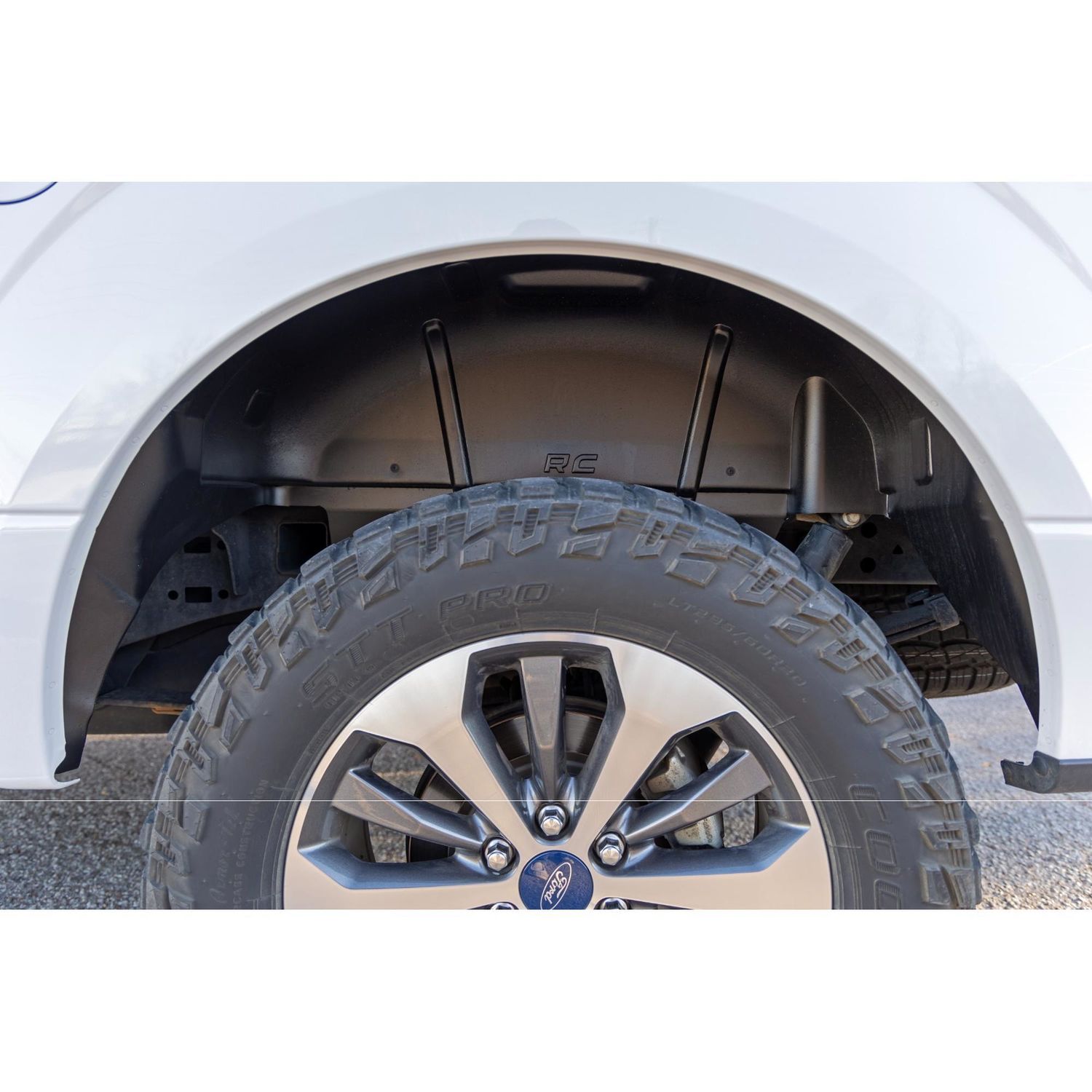 Rough Country Fender Splash Shield 4515A