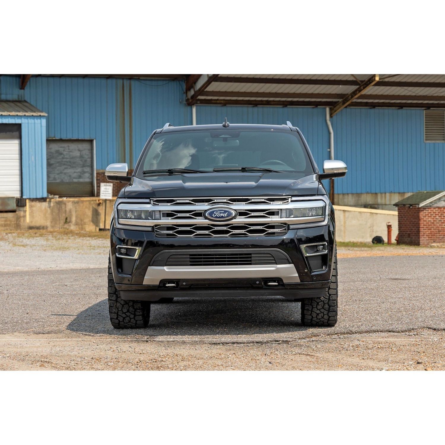 Rough Country Suspension Leveling Kit 50012