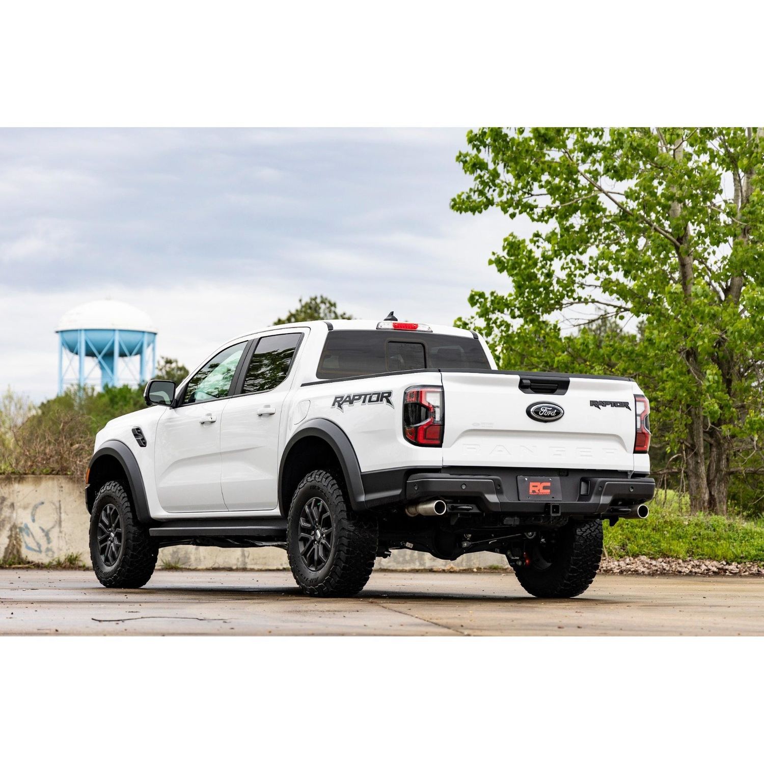 Rough Country Suspension Leveling Kit 50016
