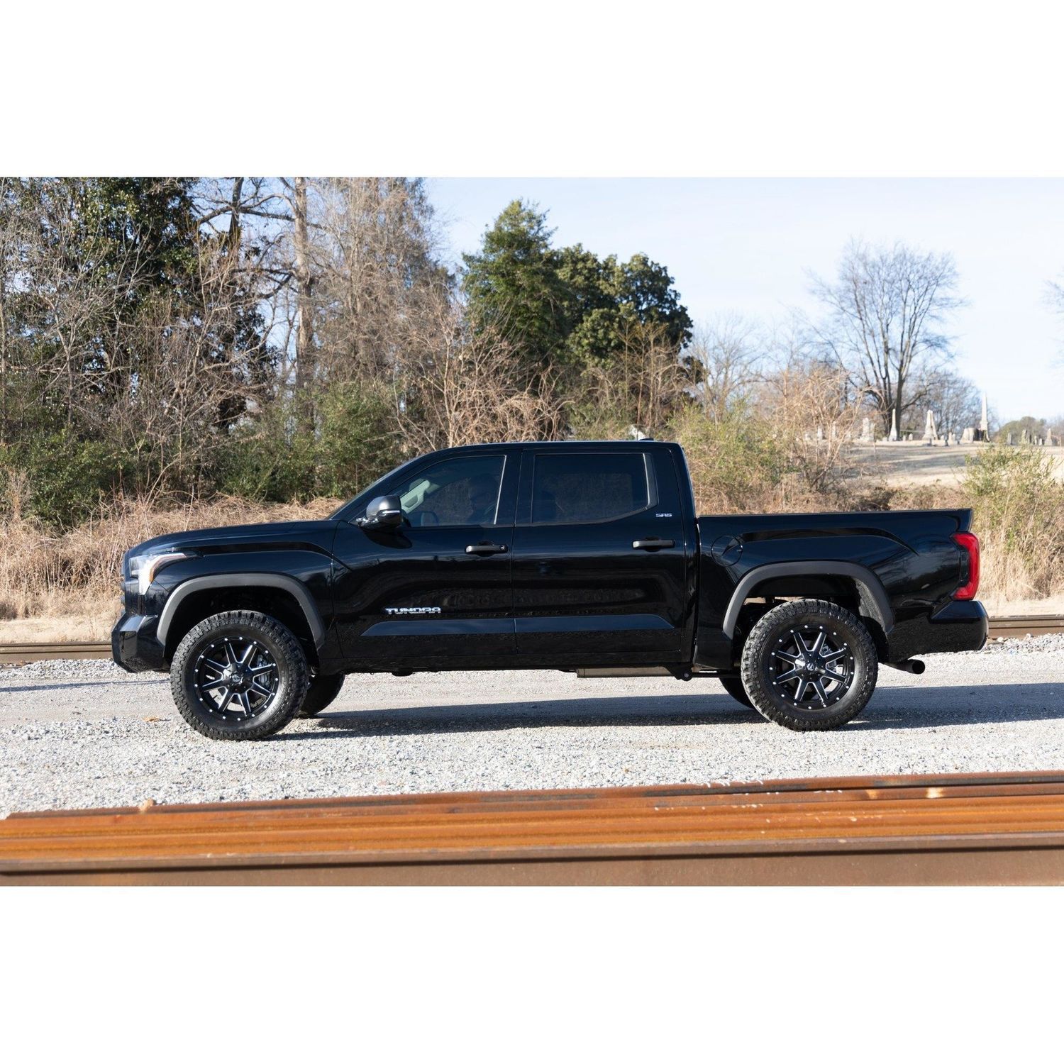 Rough Country Suspension Leveling Kit 501148