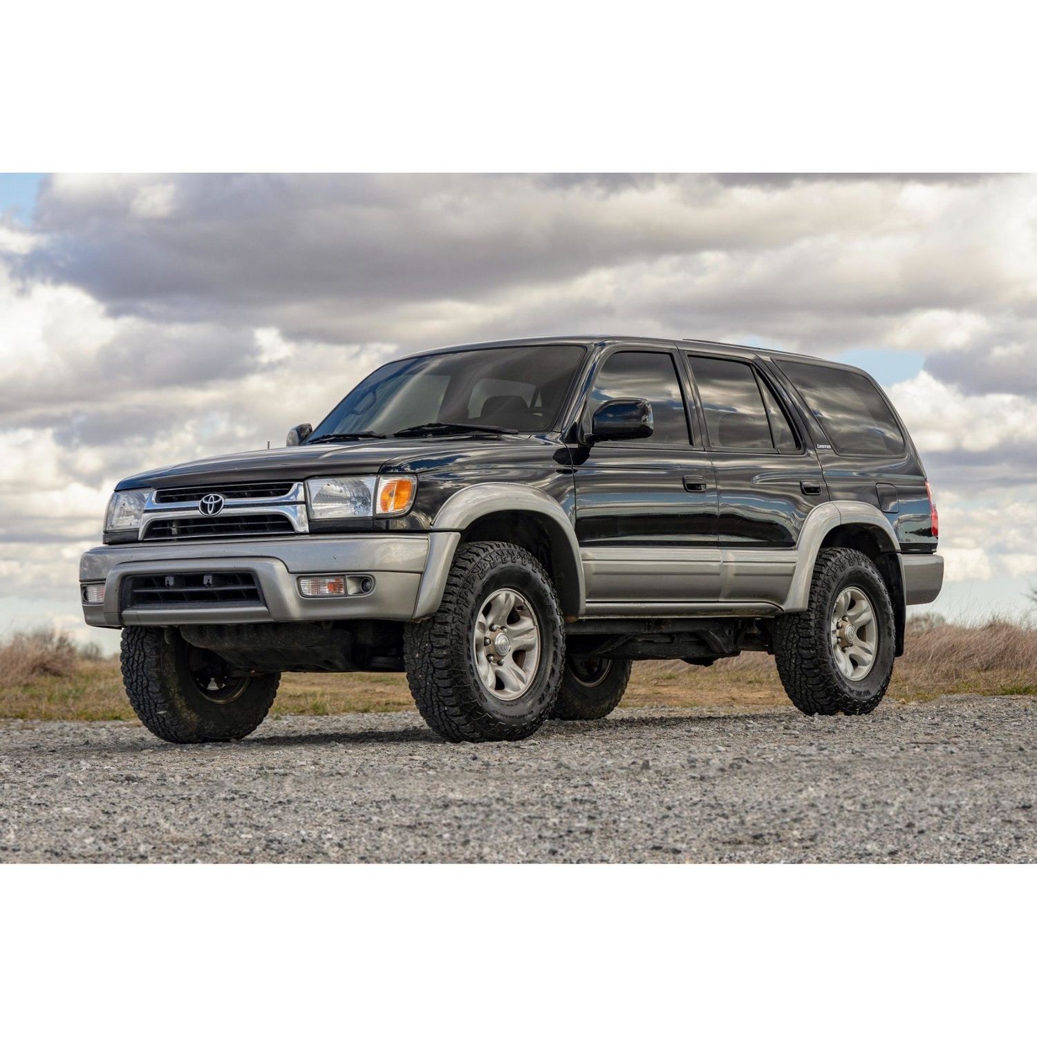 Rough Country Suspension Leveling Kit 501153