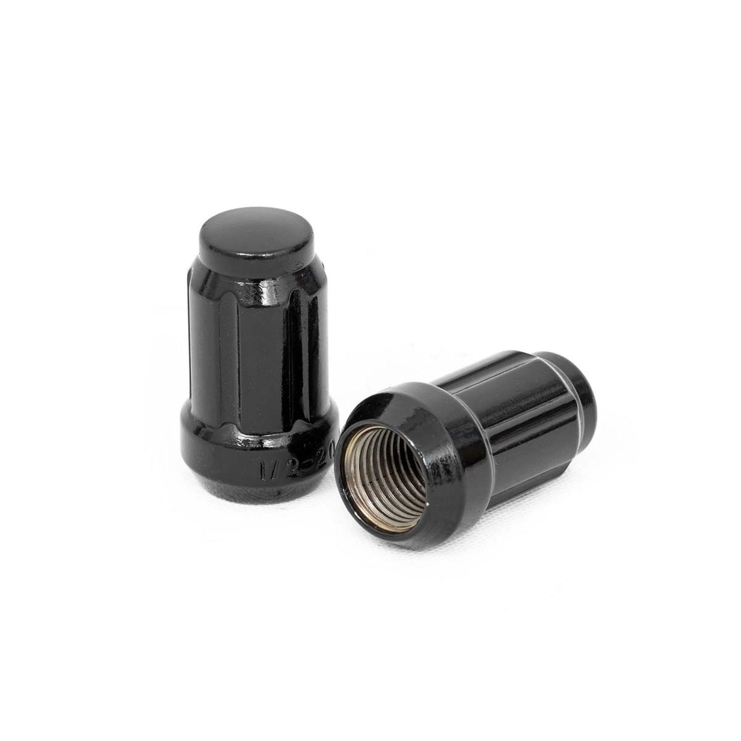 Rough Country Wheel Lug Nut Set 502024BLK
